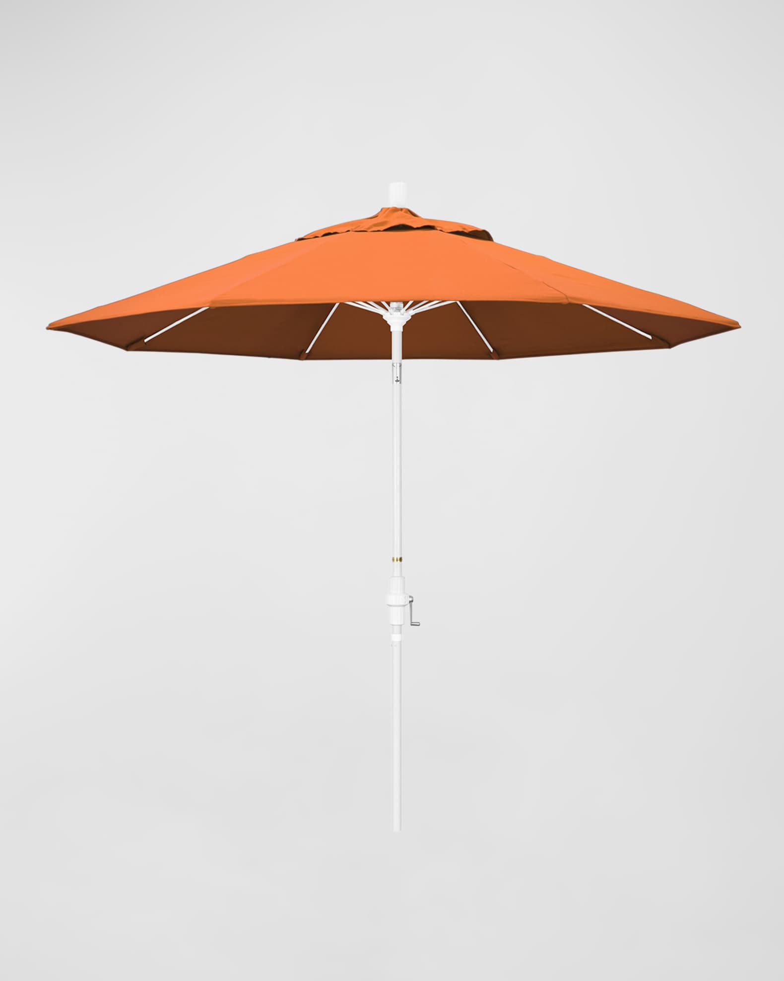 9' Fiberglass Market Umbrella | Neiman Marcus