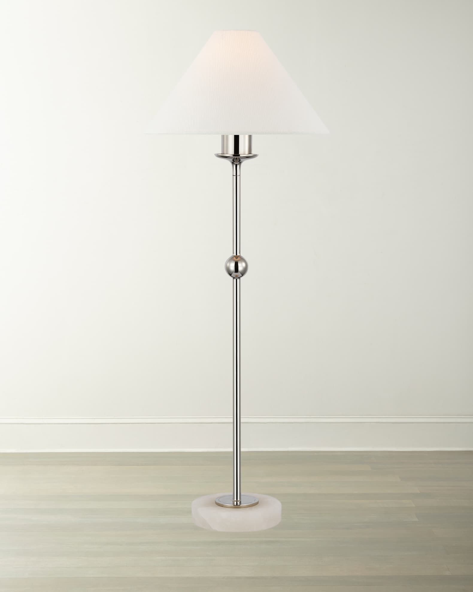 Visual Comfort Signature Caspian 28" Medium Accent Lamp by Chapman ...