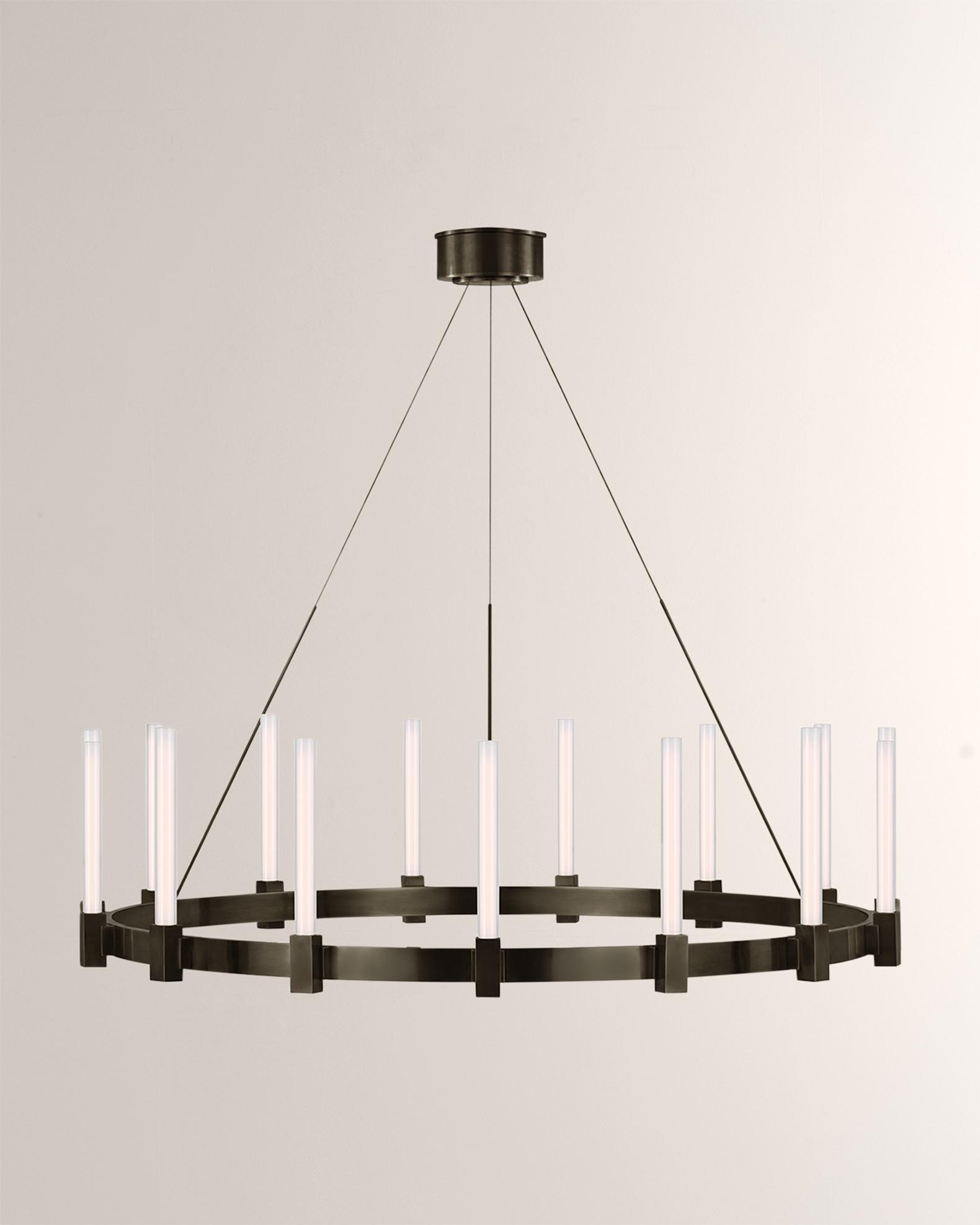 Visual Comfort Signature Mafra XL Chandelier by Ian K. Fowler | Neiman ...