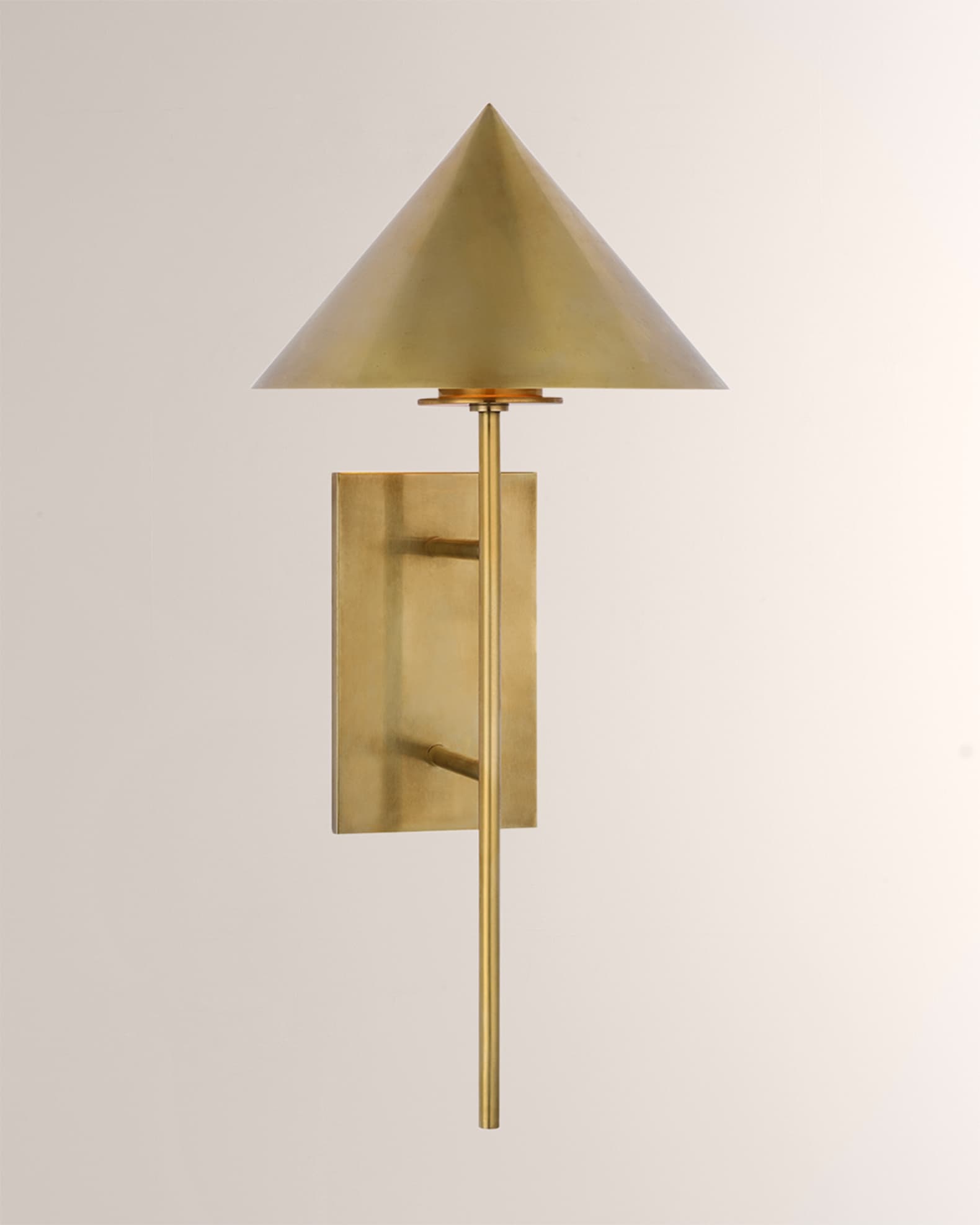 Visual Comfort Signature Orsay Medium Downlight Sconce by Paloma ...