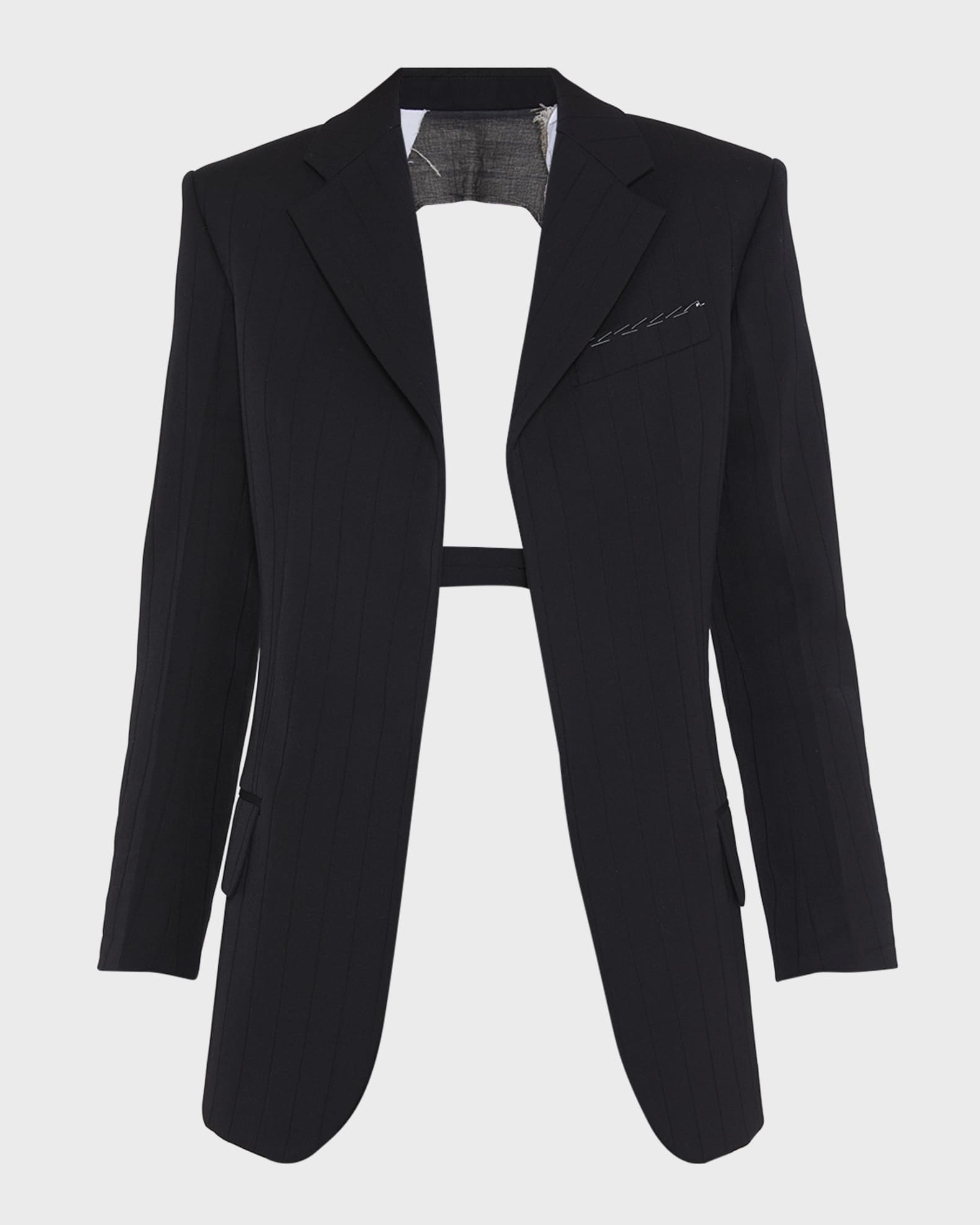 Backless Tux Collection | Neiman Marcus