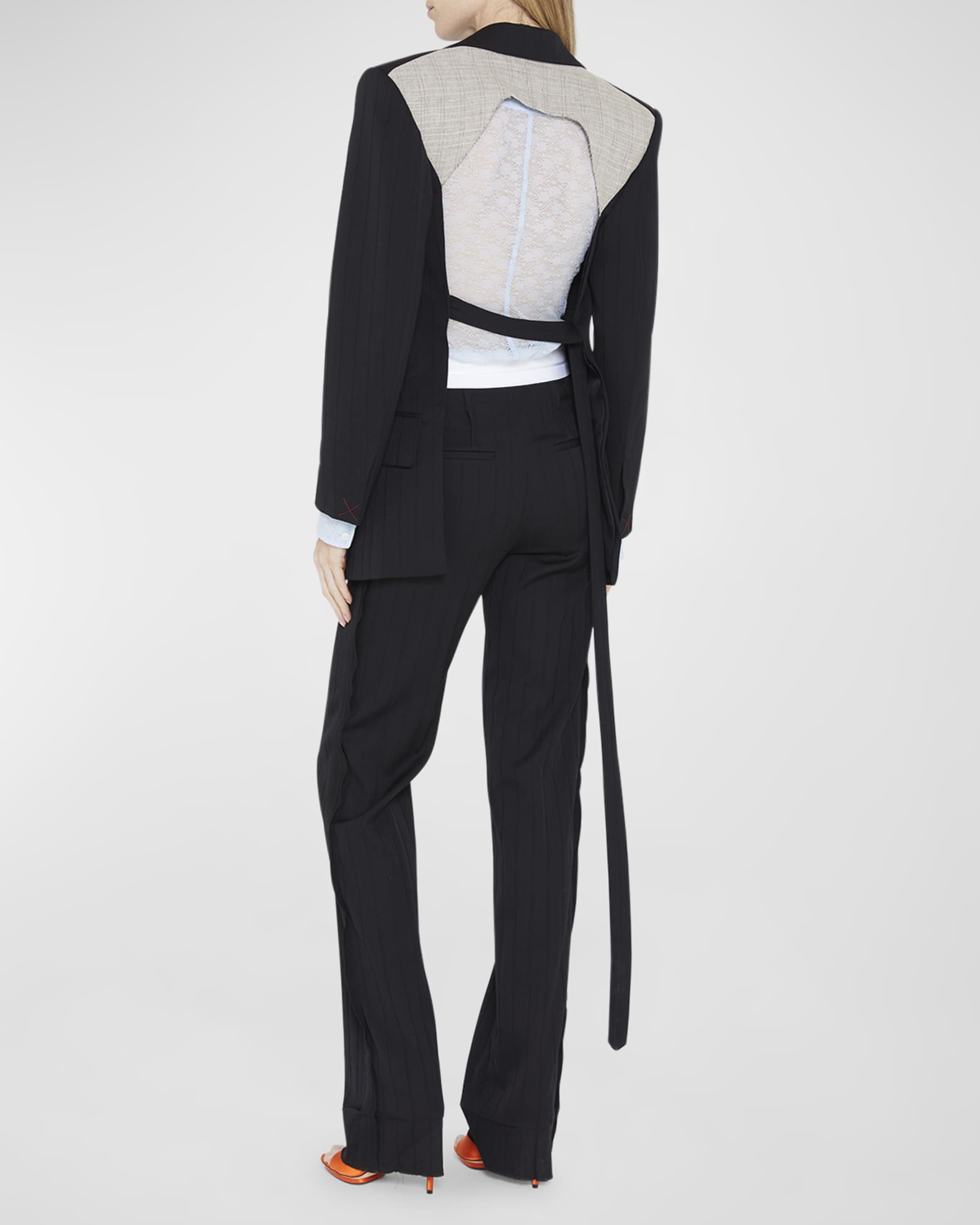 Backless Tux Collection | Neiman Marcus