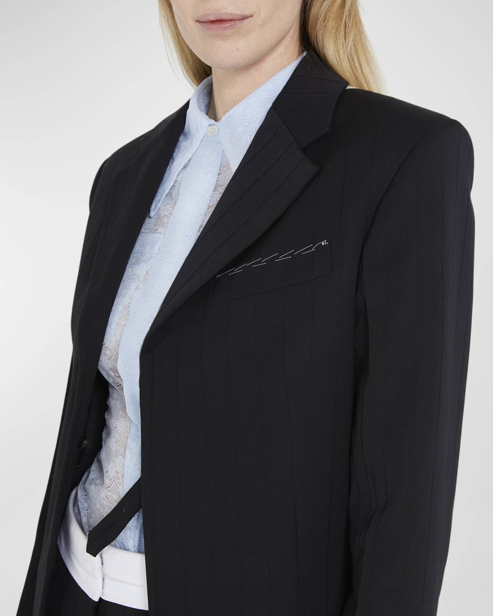 Backless Tux Collection | Neiman Marcus