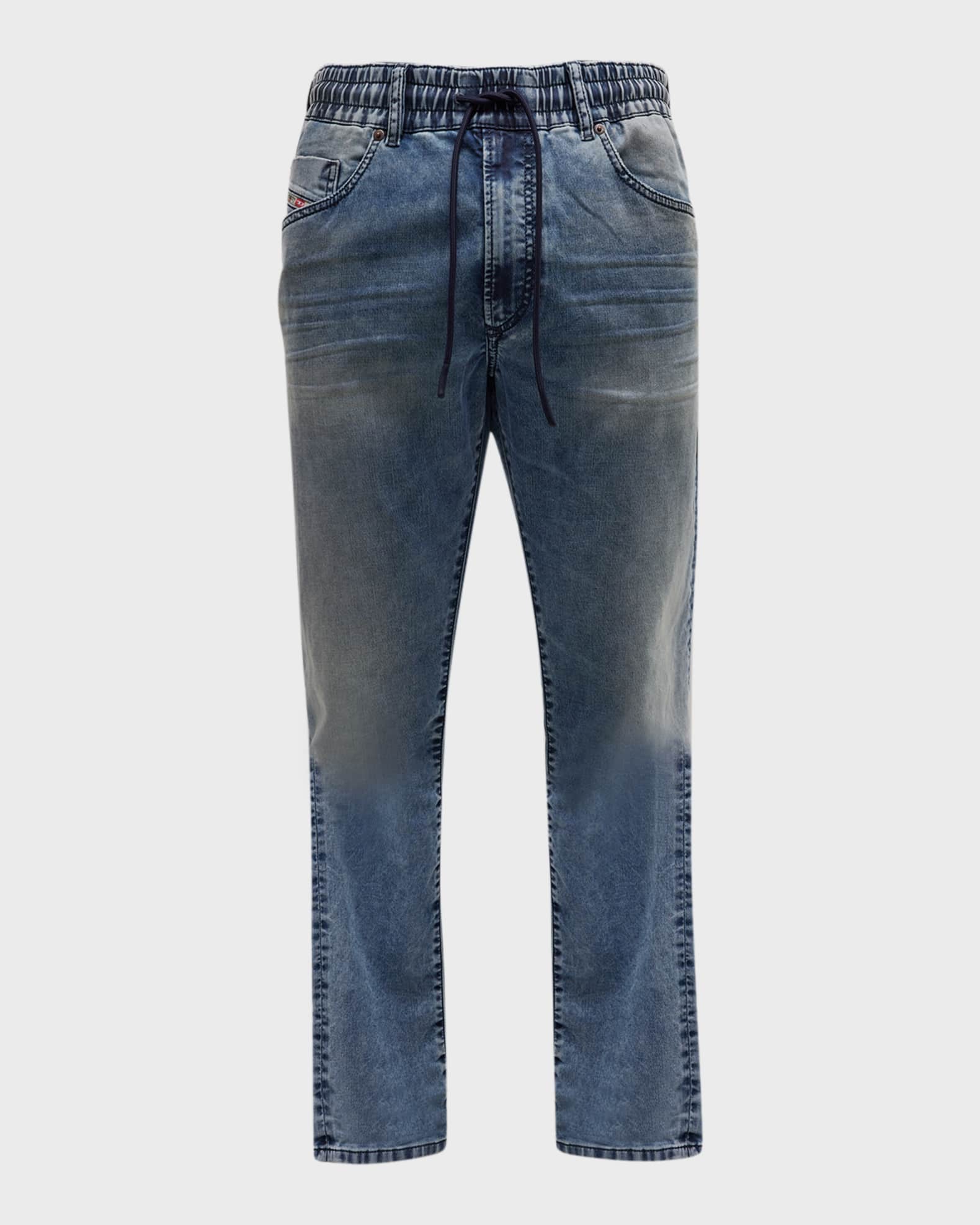 Diesel Men's D-Krooley L.32 Sweat Jeans | Neiman Marcus