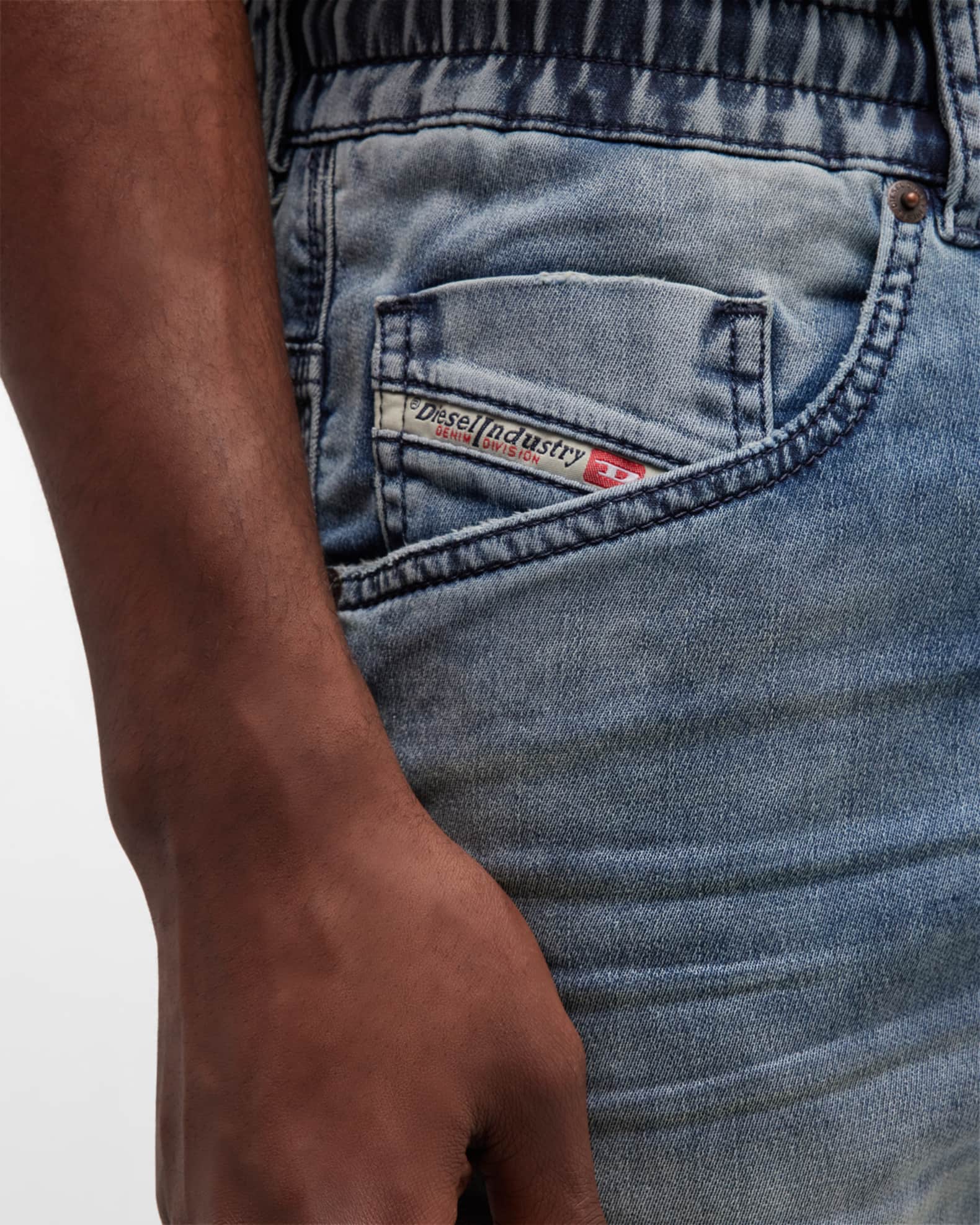 Diesel Men's D-Krooley L.32 Sweat Jeans | Neiman Marcus