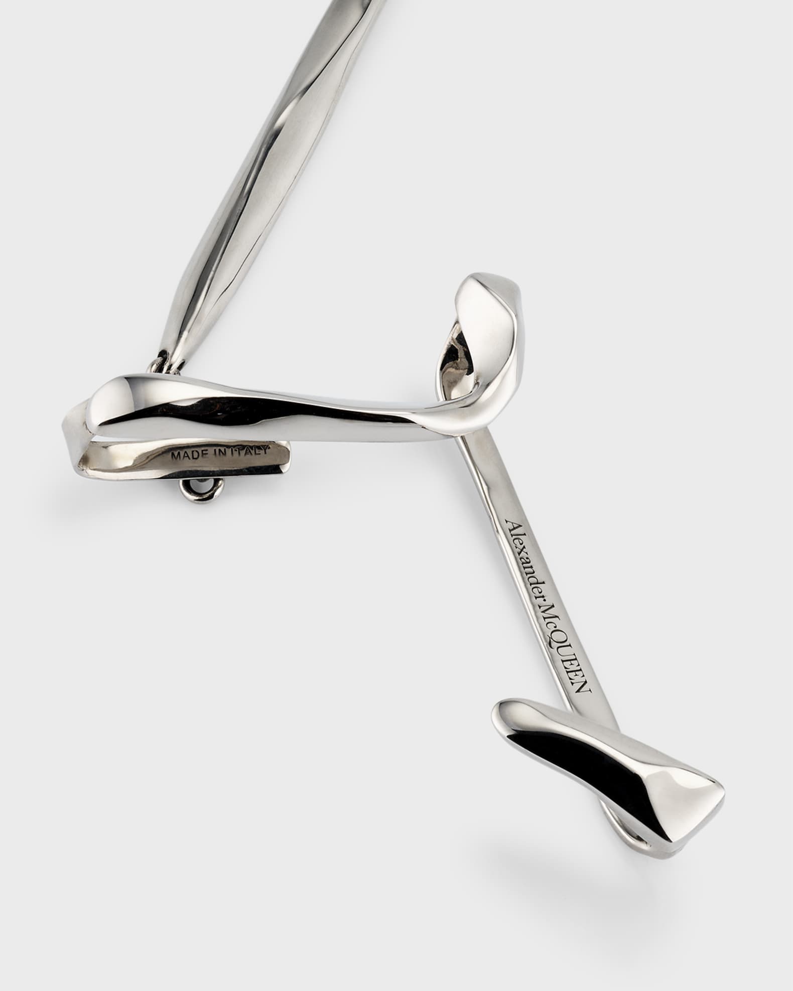 Alexander McQueen Long Ear Cuff | Neiman Marcus