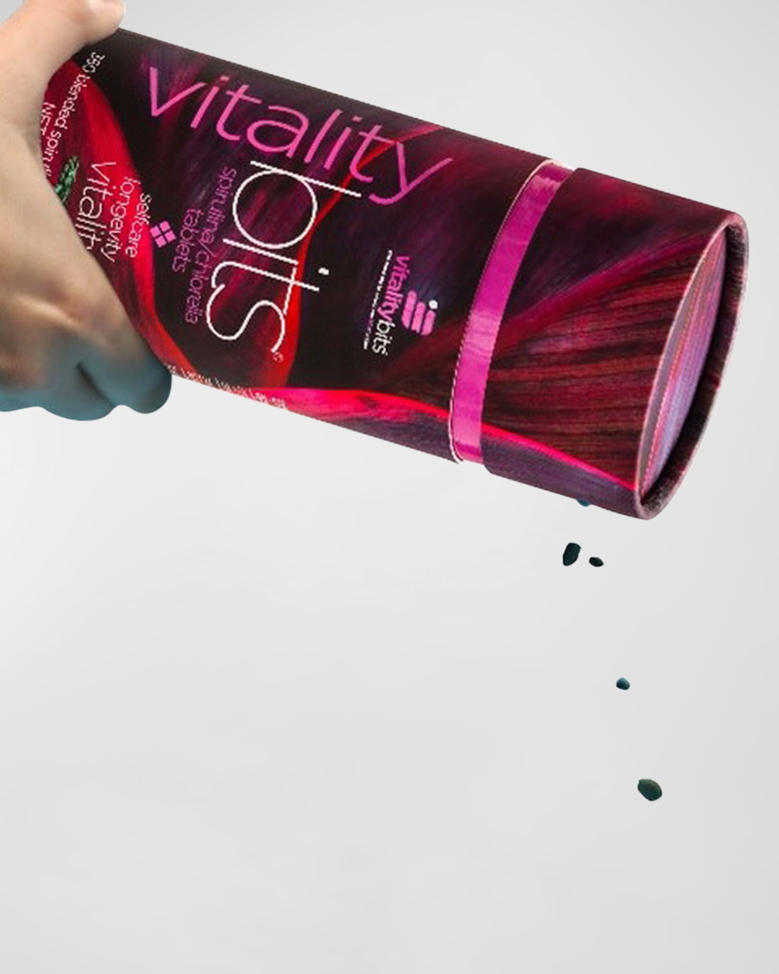 ENERGYbits VITALITYbits Plant-Based Vitality Tablets, 3.12 oz. | Neiman ...