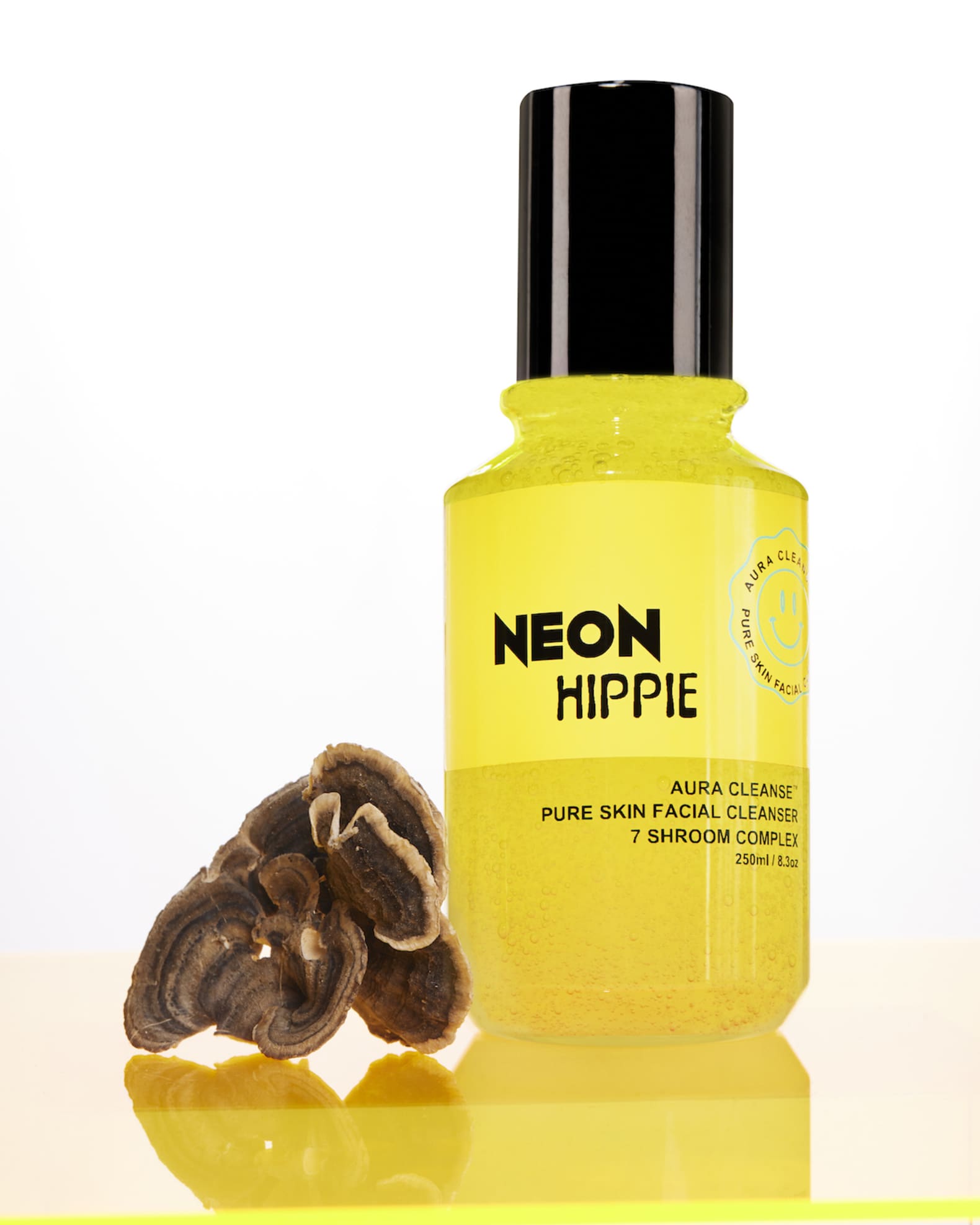Neon Hippie Aura Cleanse Pure Skin Facial Cleanser, 8.4 oz. | Neiman Marcus