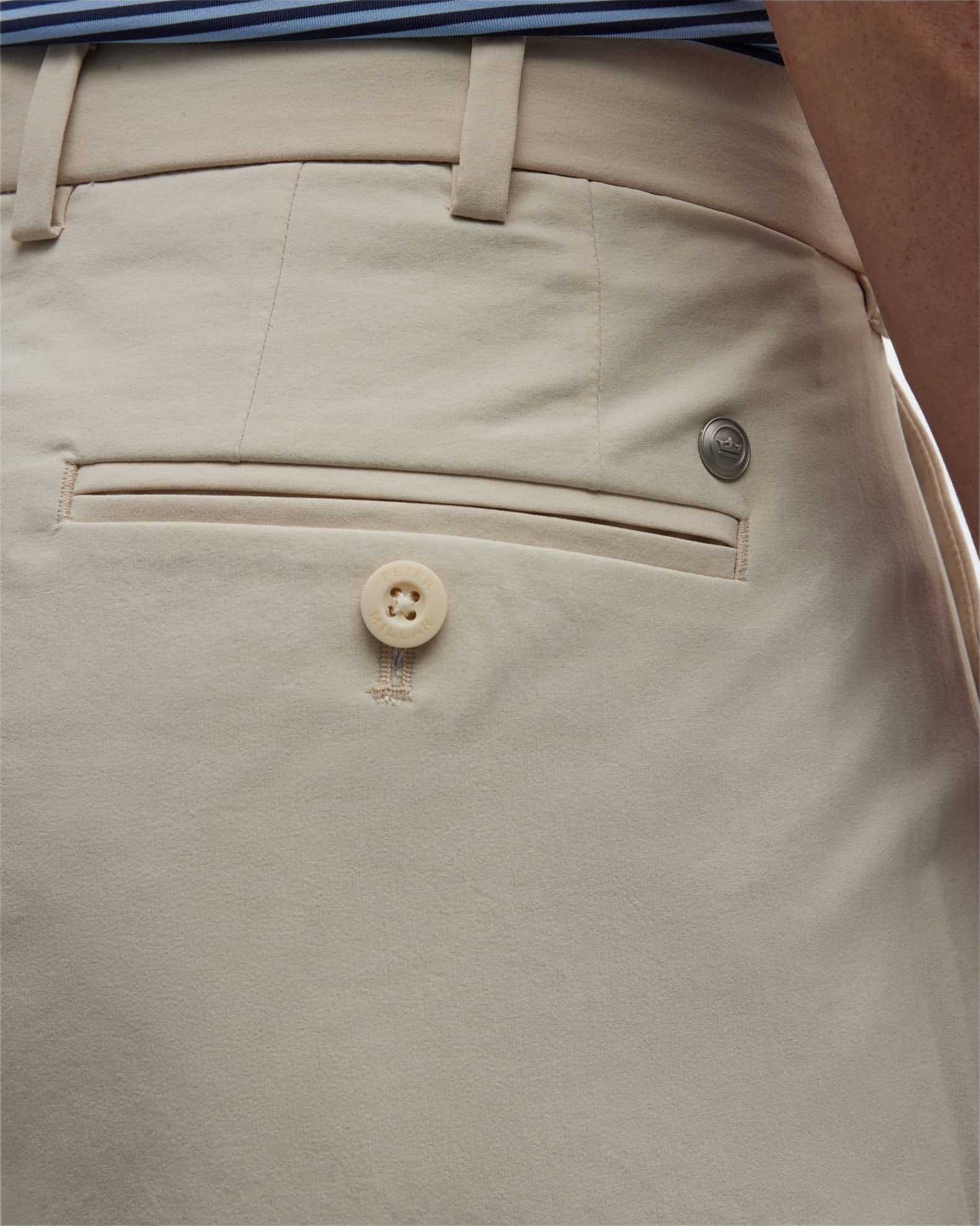 Peter Millar Men's Surge Performance Shorts | Neiman Marcus