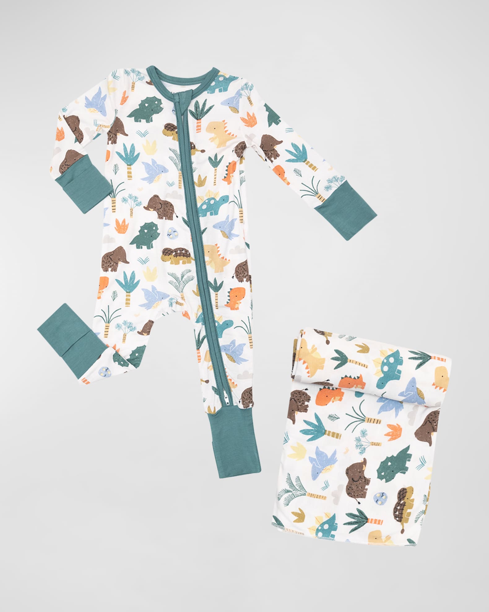 Boy's Cute Dinos Printed Collection | Neiman Marcus