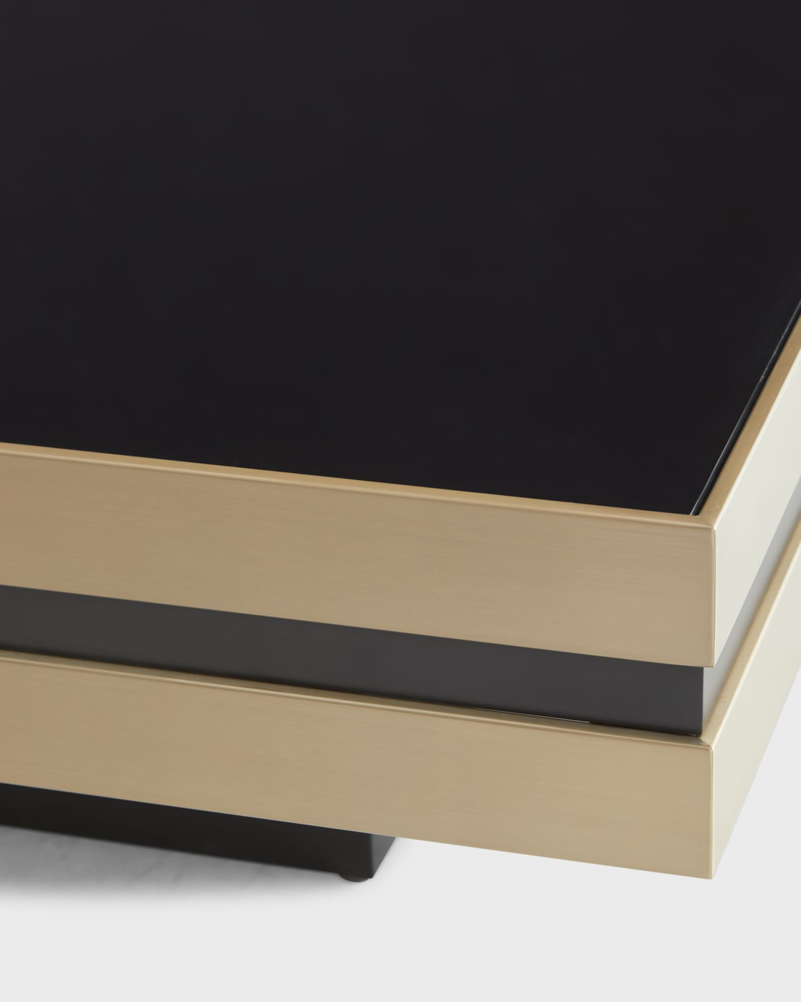 Ambella Lateral Cocktail Table | Neiman Marcus