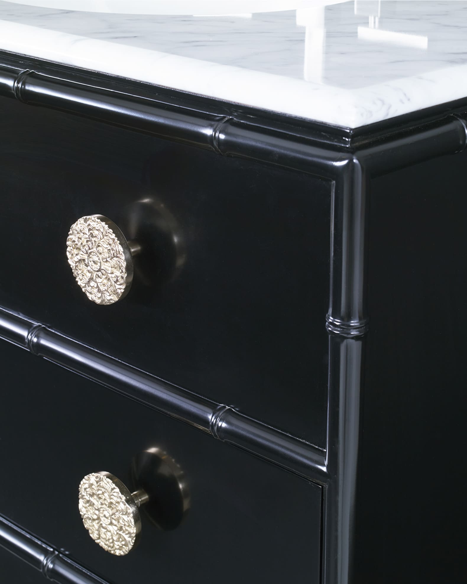 Ambella Bamboo Sink Chest | Neiman Marcus