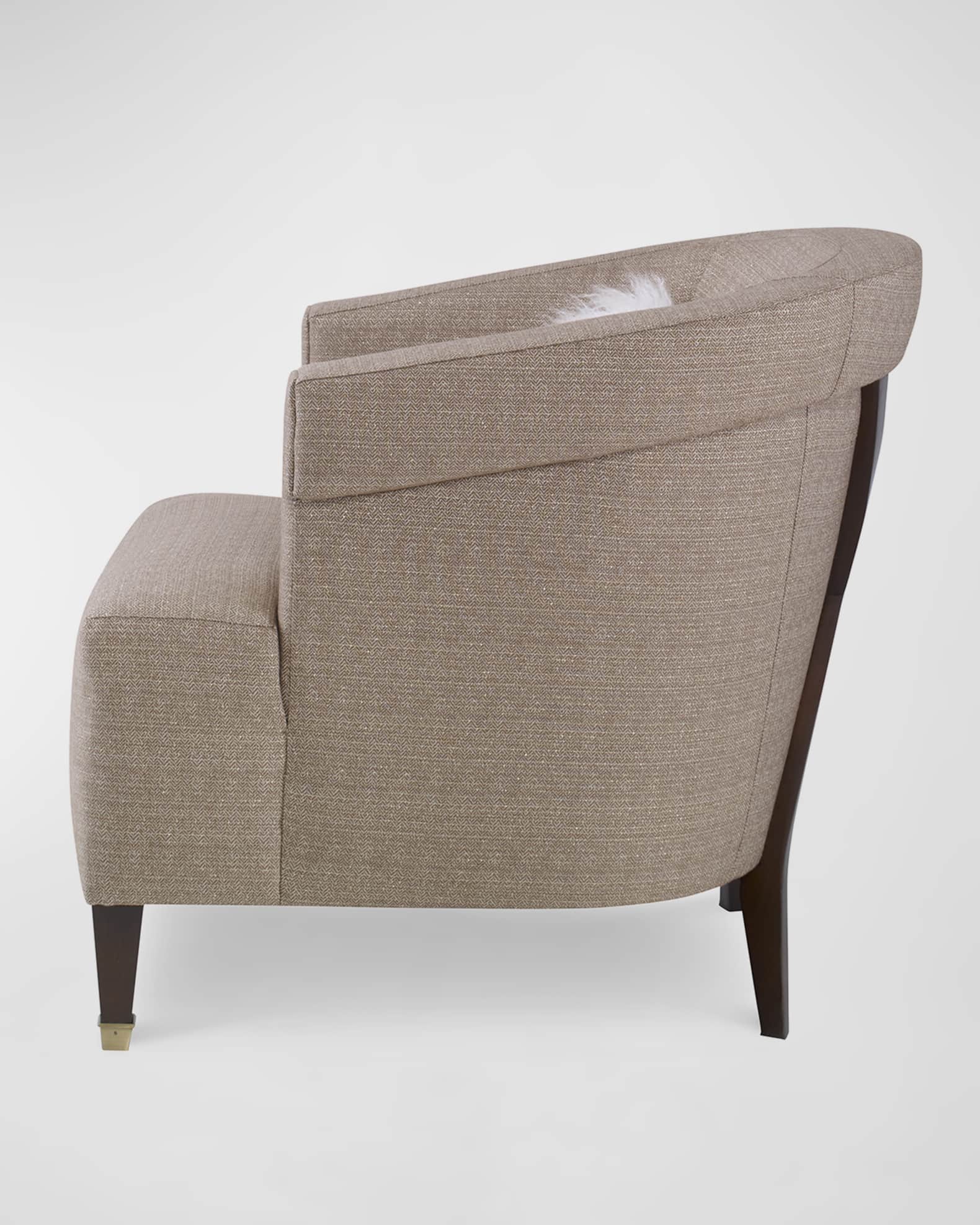 Ambella Madam Tub Chair | Neiman Marcus