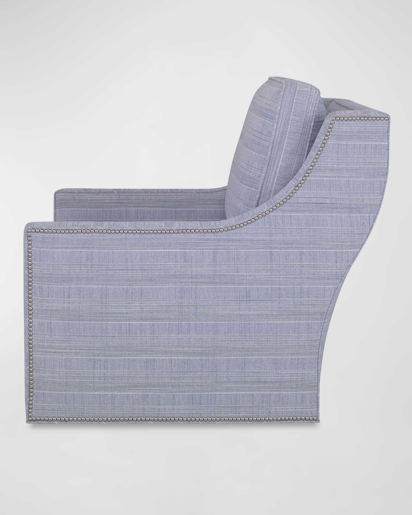 Ambella Sonoma Swivel Chair | Neiman Marcus