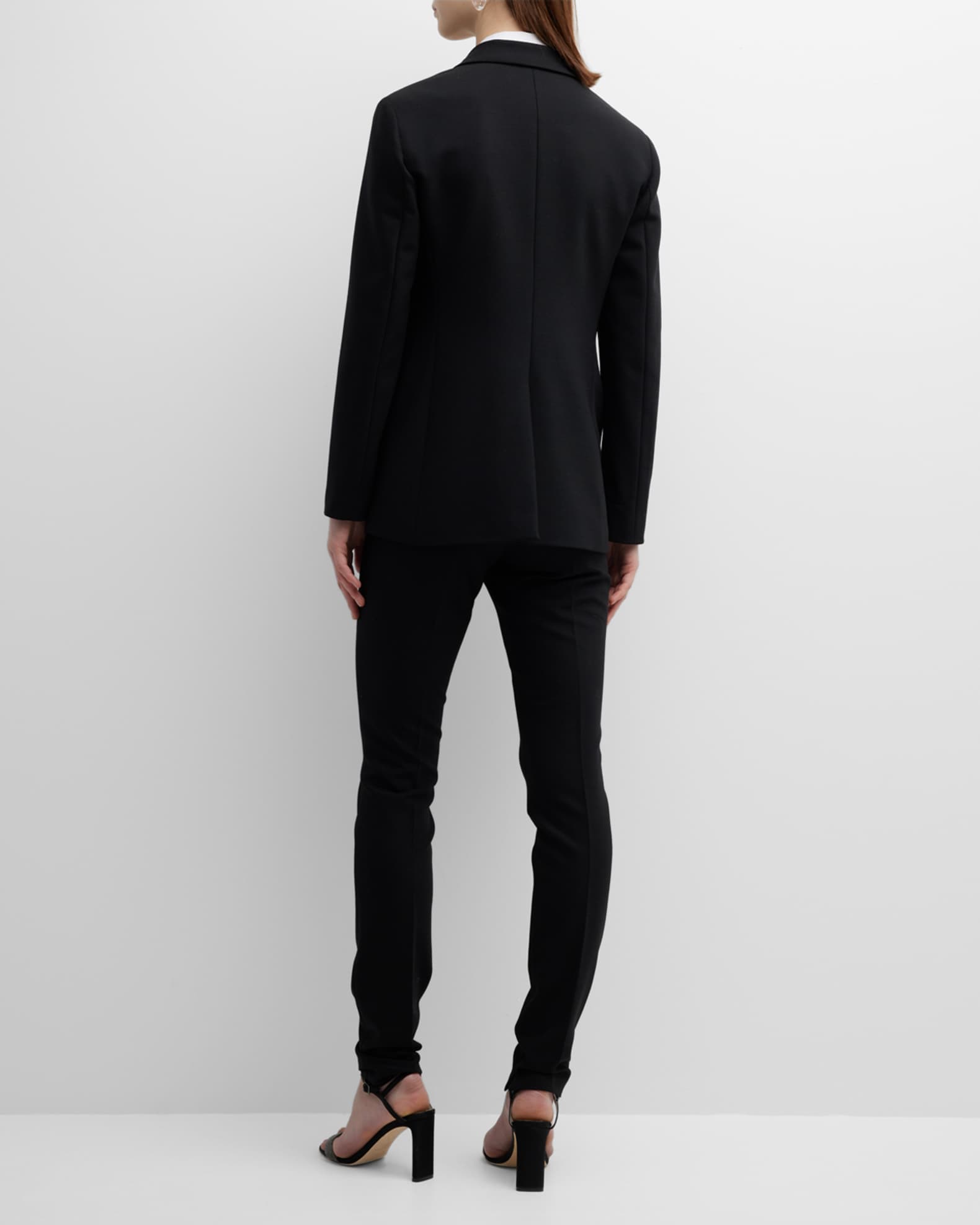 Stretch-Wool Suit | Neiman Marcus