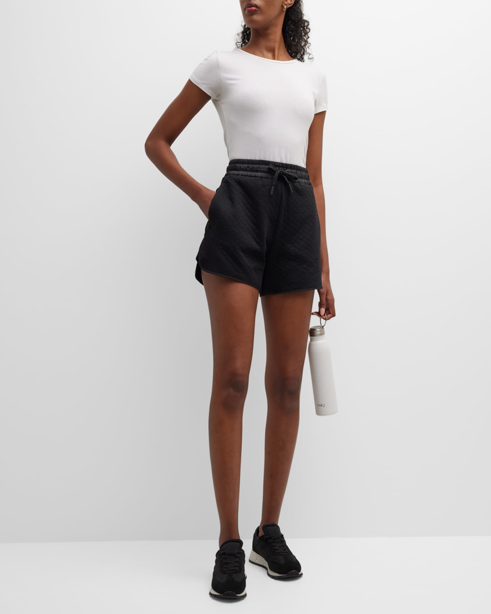 Moose Knuckles Liberty Shorts | Neiman Marcus