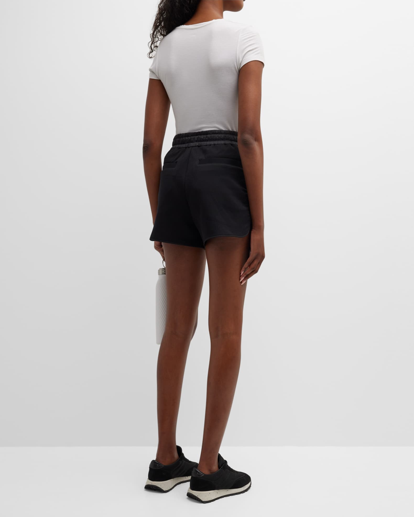 Moose Knuckles Liberty Shorts | Neiman Marcus