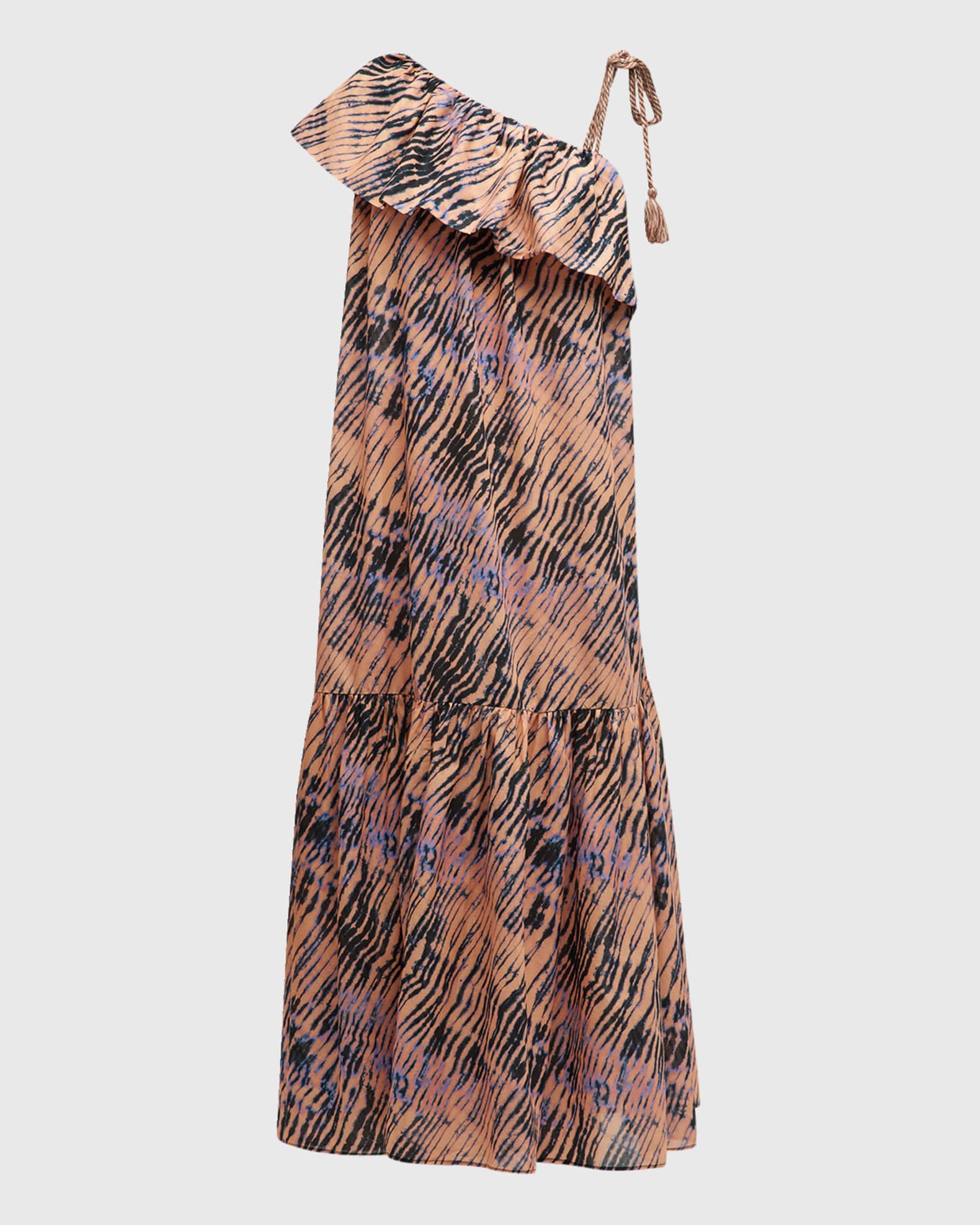 Ulla Johnson Daniela Maxi Dress Coverup | Neiman Marcus