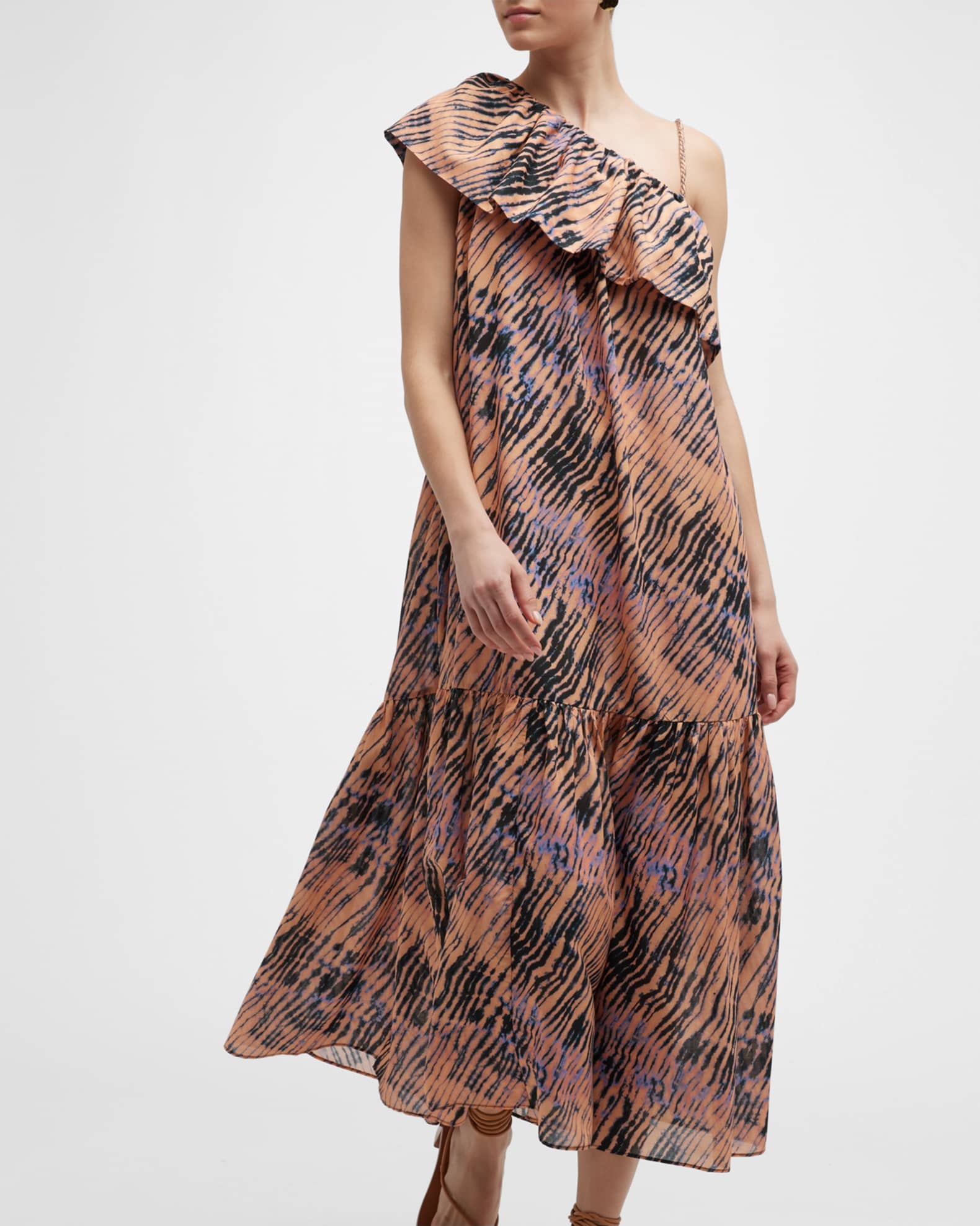 Ulla Johnson Daniela Maxi Dress Coverup | Neiman Marcus