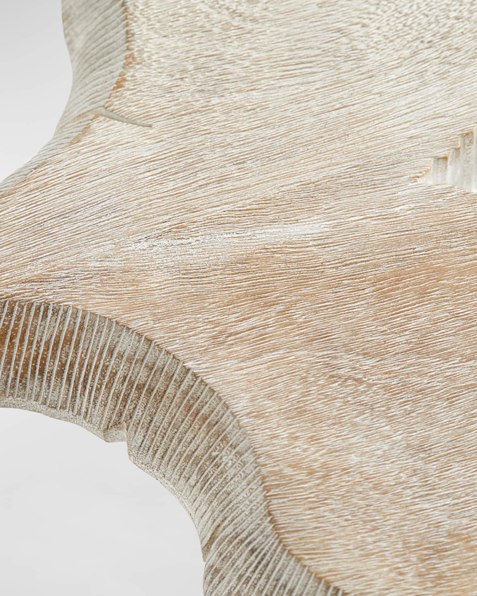 Ava Side Table | Neiman Marcus