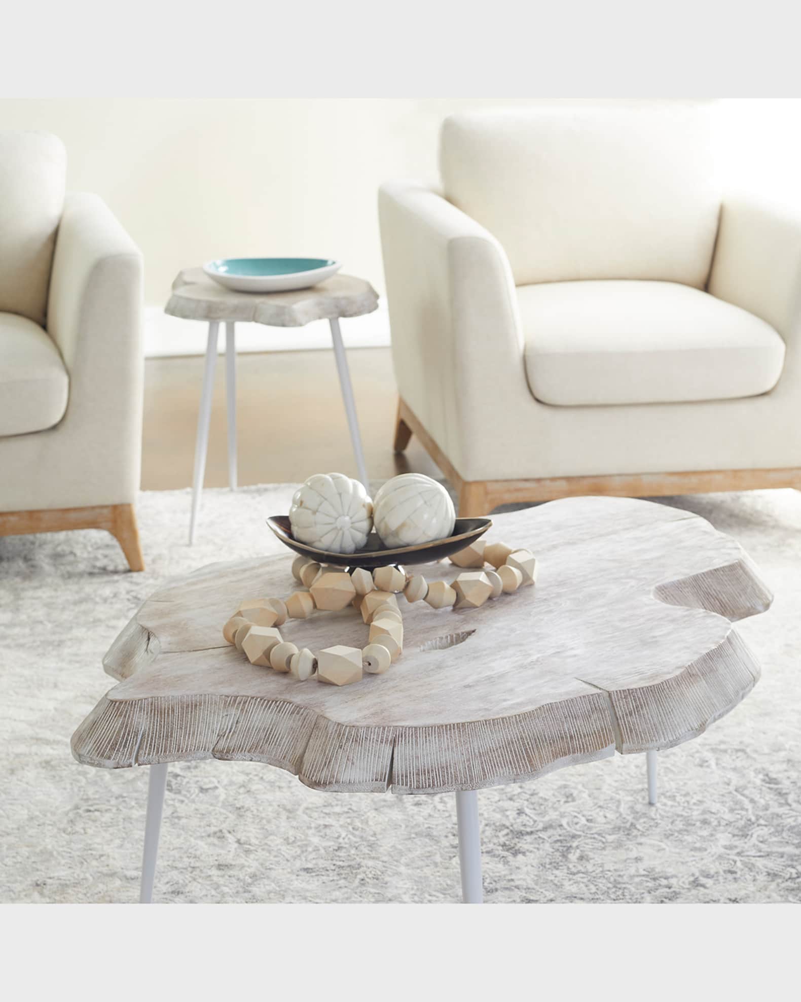 Ava Coffee Table | Neiman Marcus