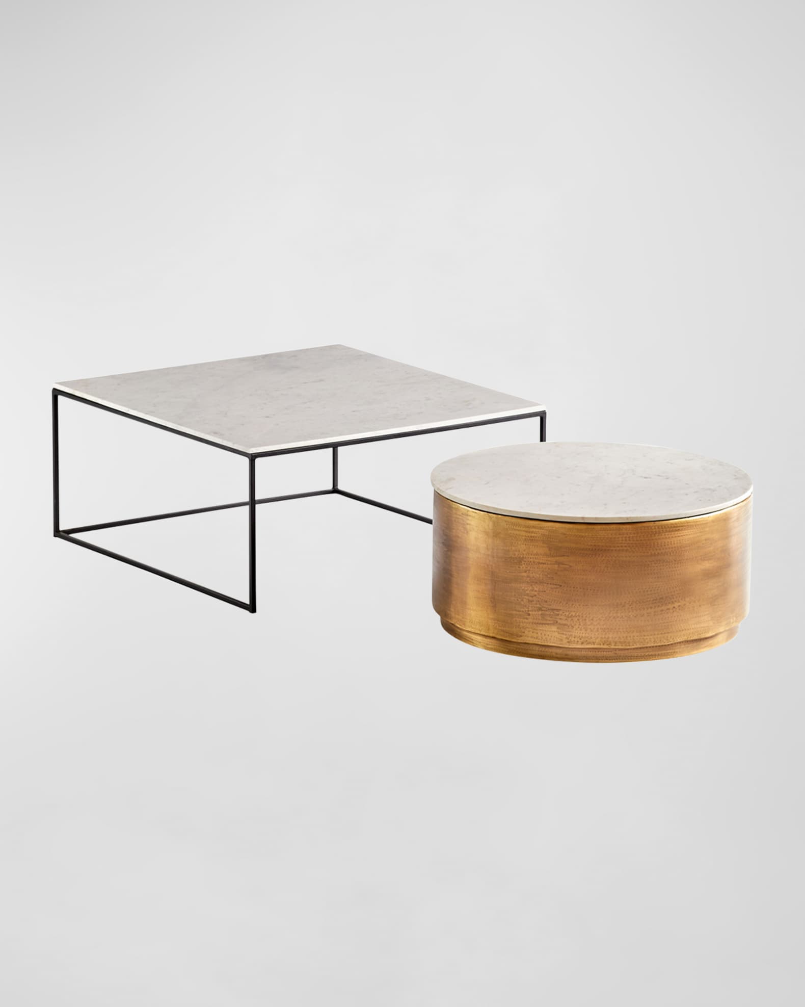 Nelly Nesting Coffee Table | Neiman Marcus