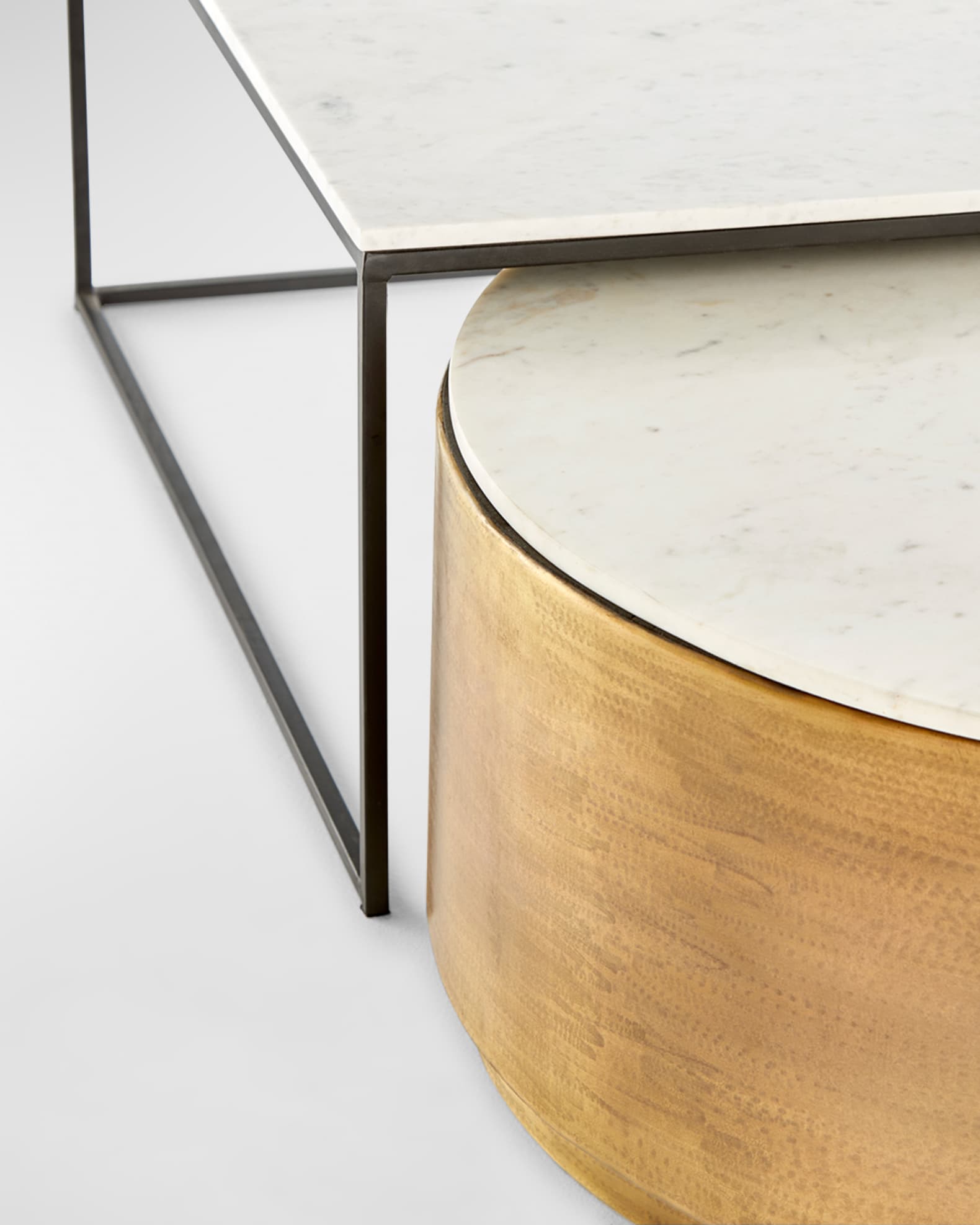 Nelly Nesting Coffee Table | Neiman Marcus