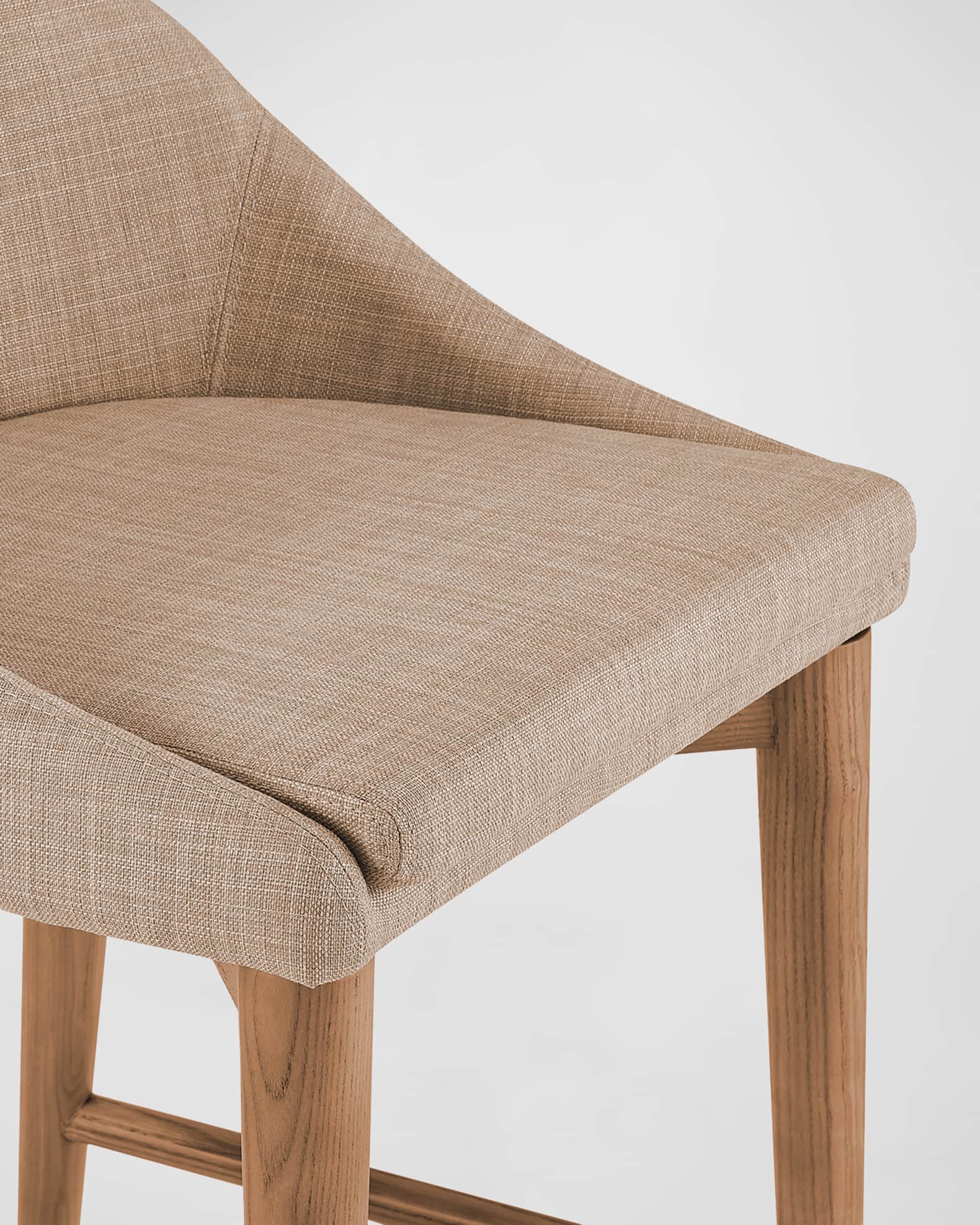 Euro Style Baruch Counter Stool | Neiman Marcus