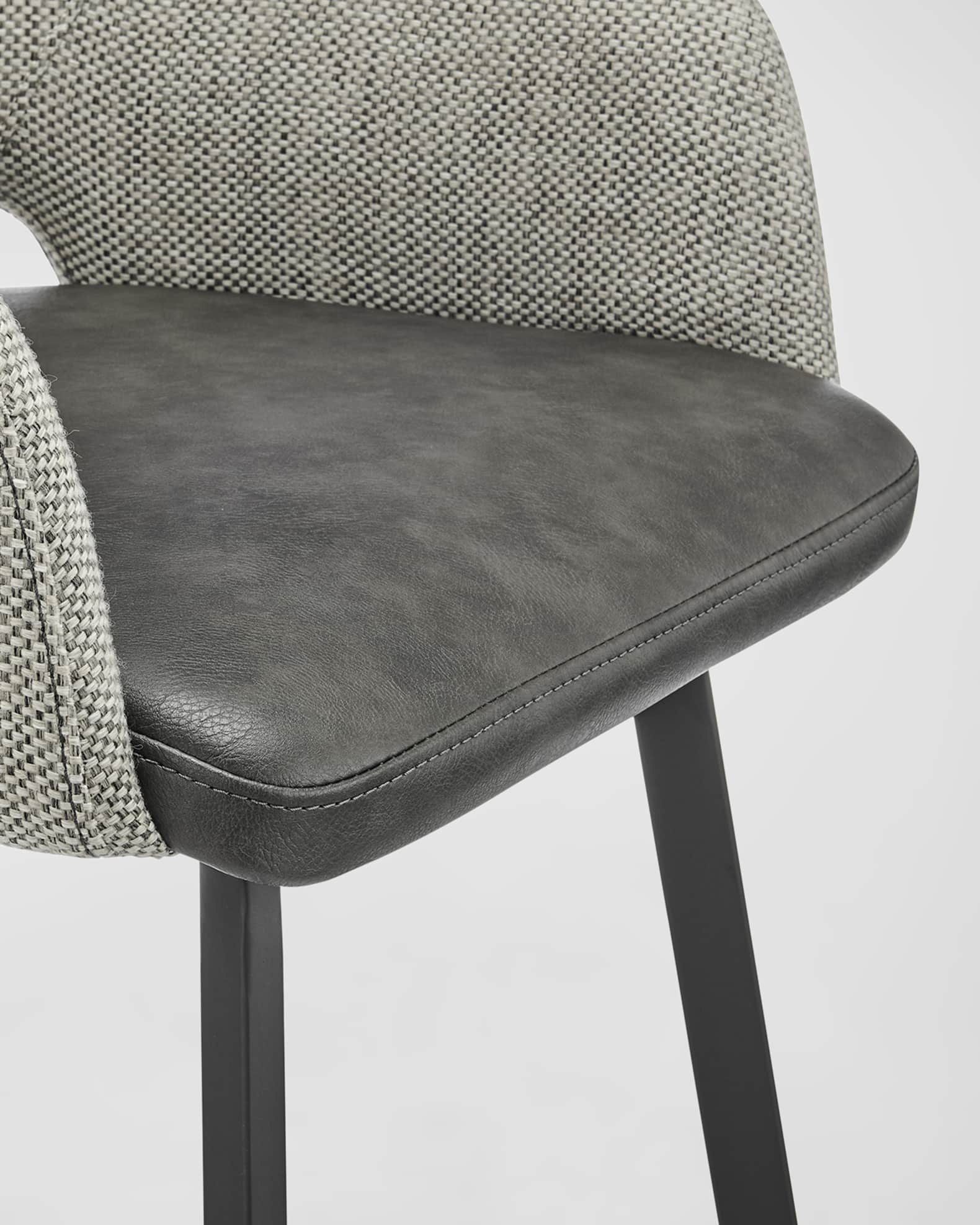 Euro Style Desi Swivel Counter Stool | Neiman Marcus