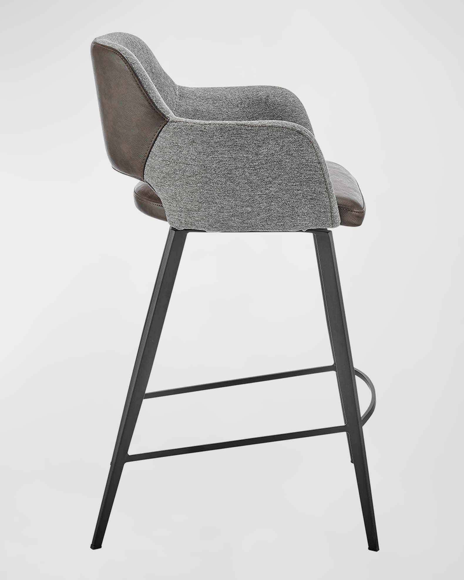 Euro Style Desi Swivel Counter Stool | Neiman Marcus