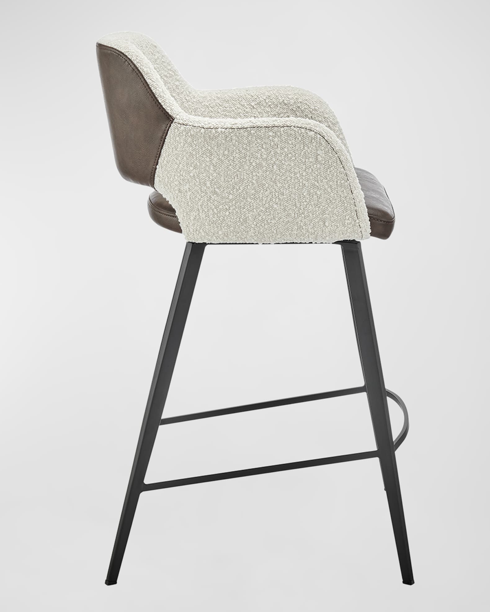 Euro Style Desi Swivel Counter Stool | Neiman Marcus