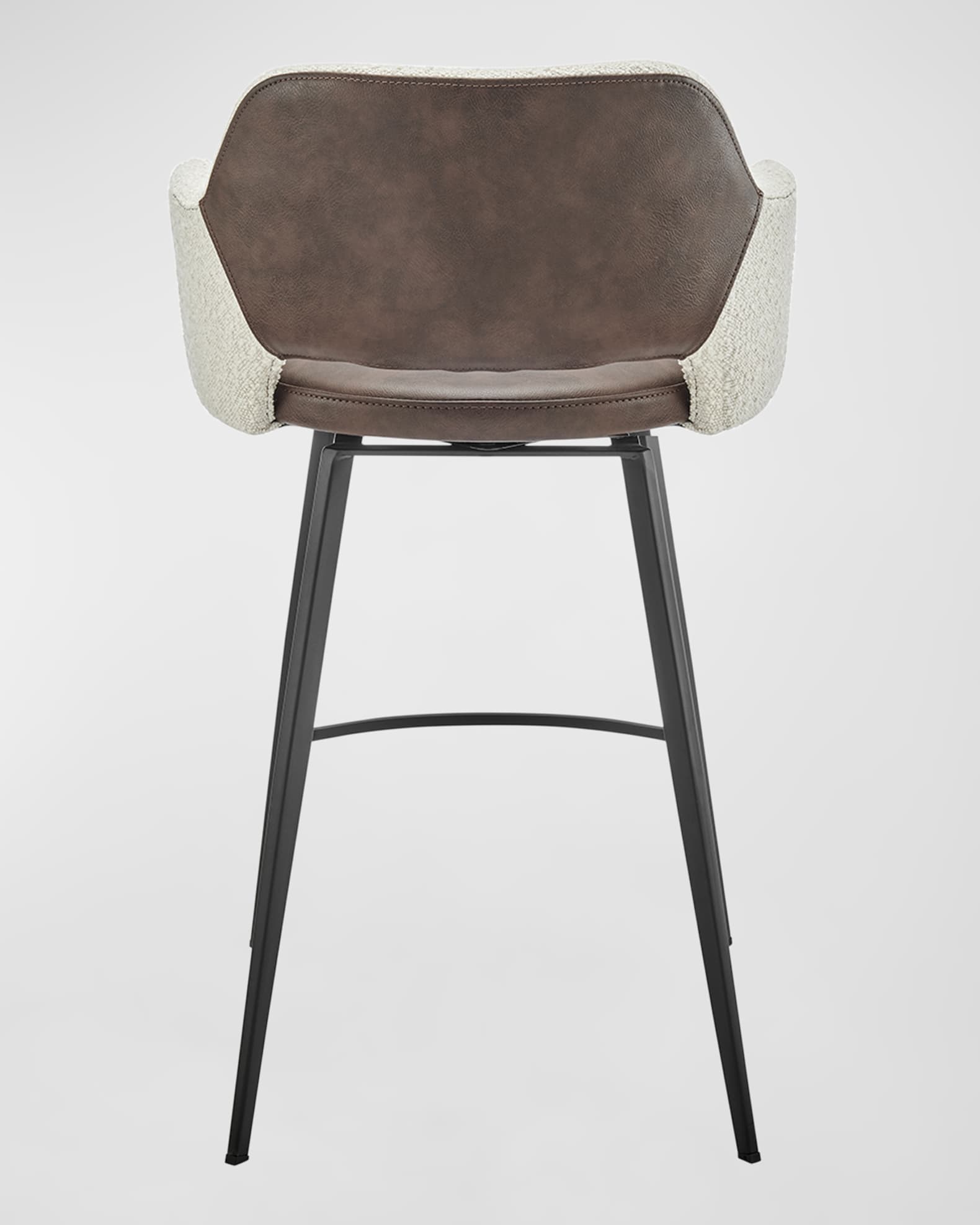 Euro Style Desi Swivel Counter Stool | Neiman Marcus