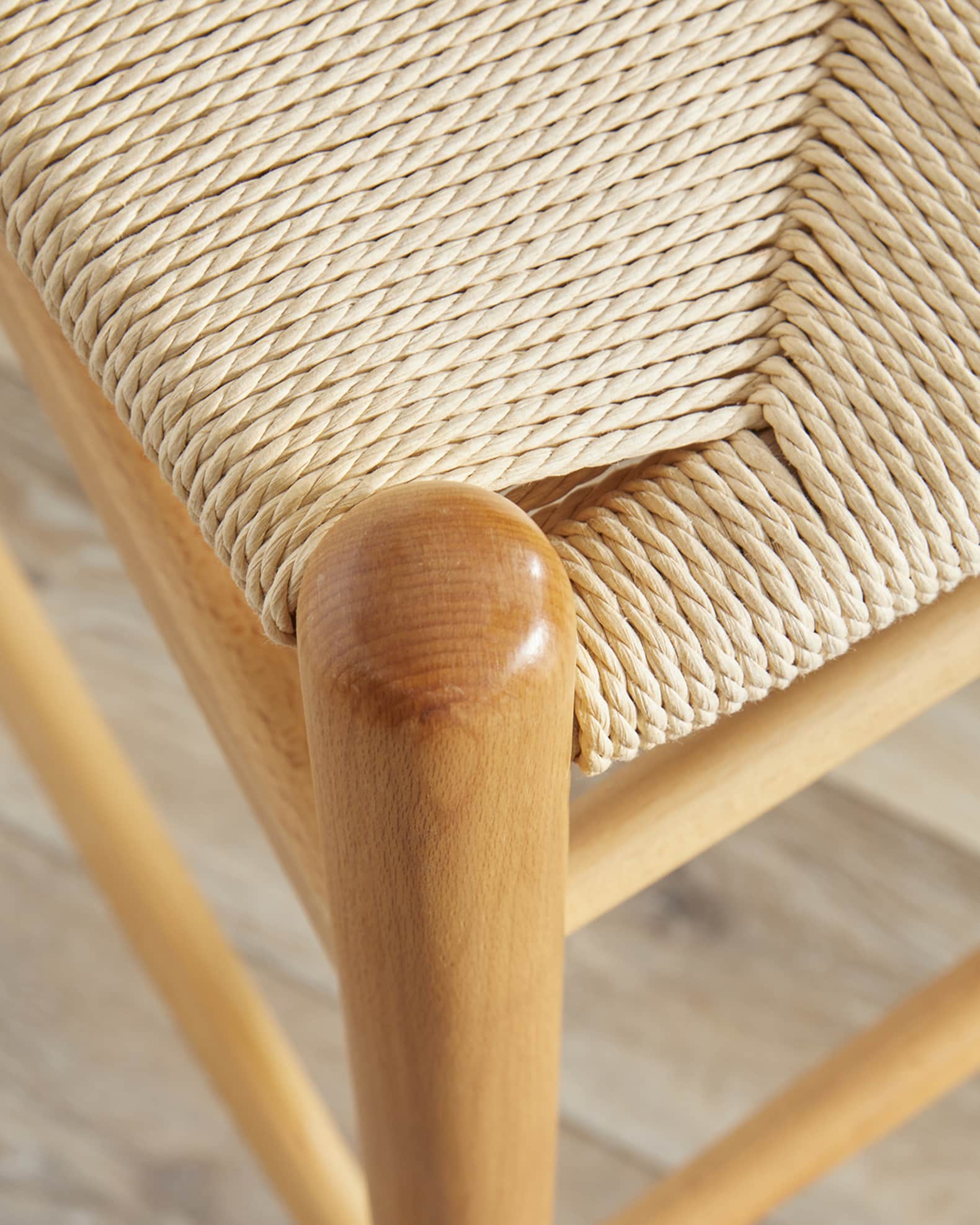 Euro Style Evelina Bar Stool | Neiman Marcus