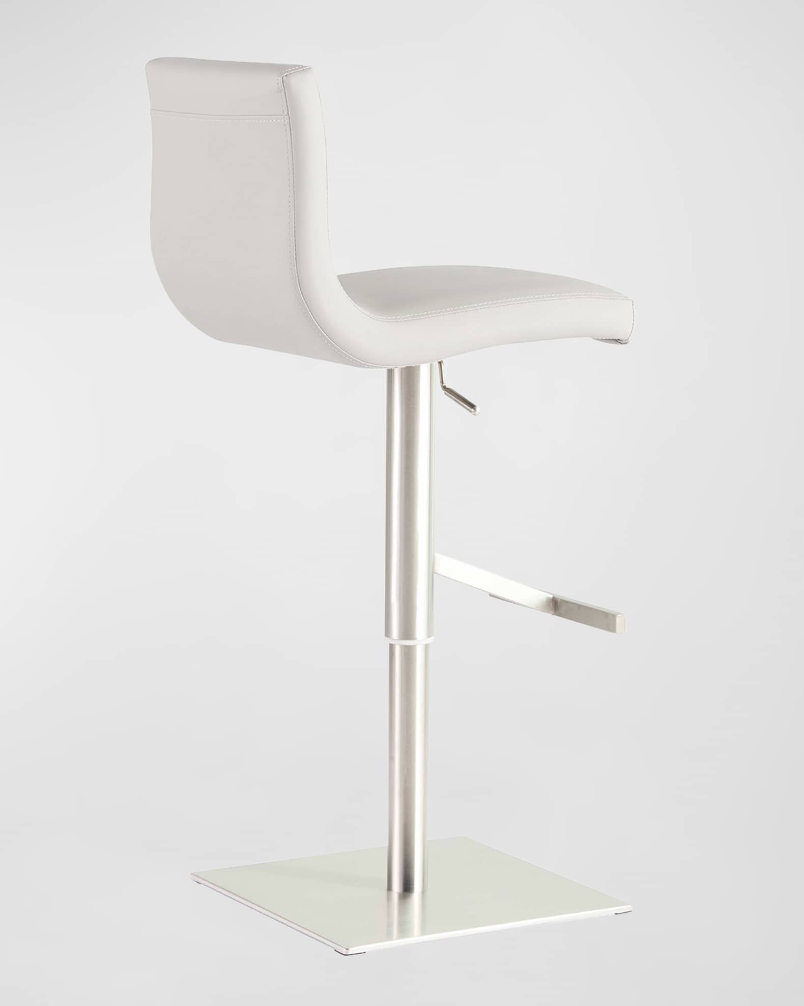 Euro Style Scott Adjustable Counter Stool | Neiman Marcus