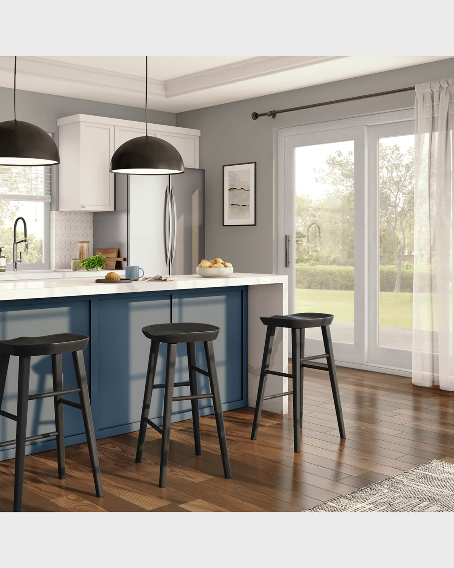 Euro Style Vieno Bar Stool | Neiman Marcus