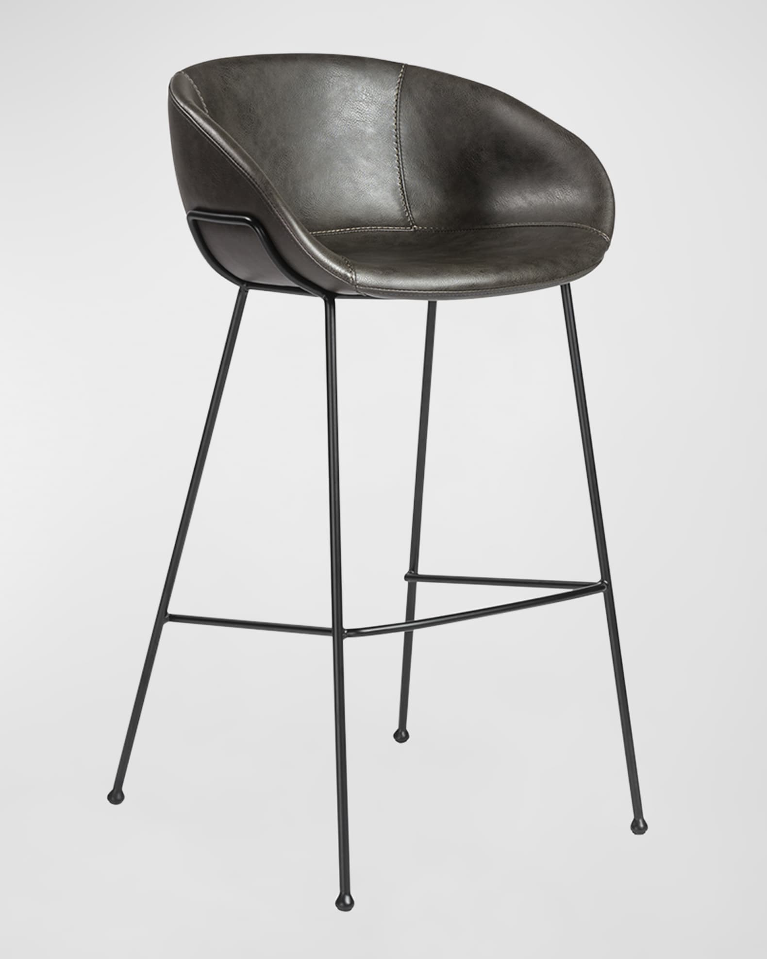 Euro Style Zach 30" Bar Stools, Set of 2 | Neiman Marcus