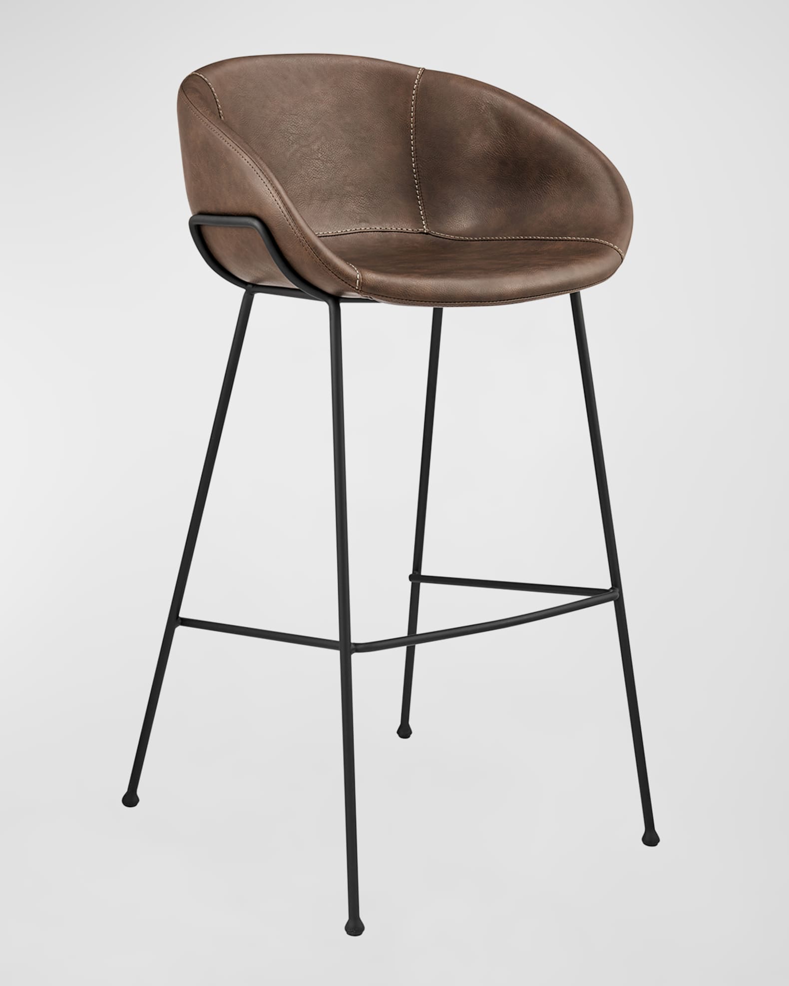 Euro Style Zach 30" Bar Stools, Set of 2 | Neiman Marcus