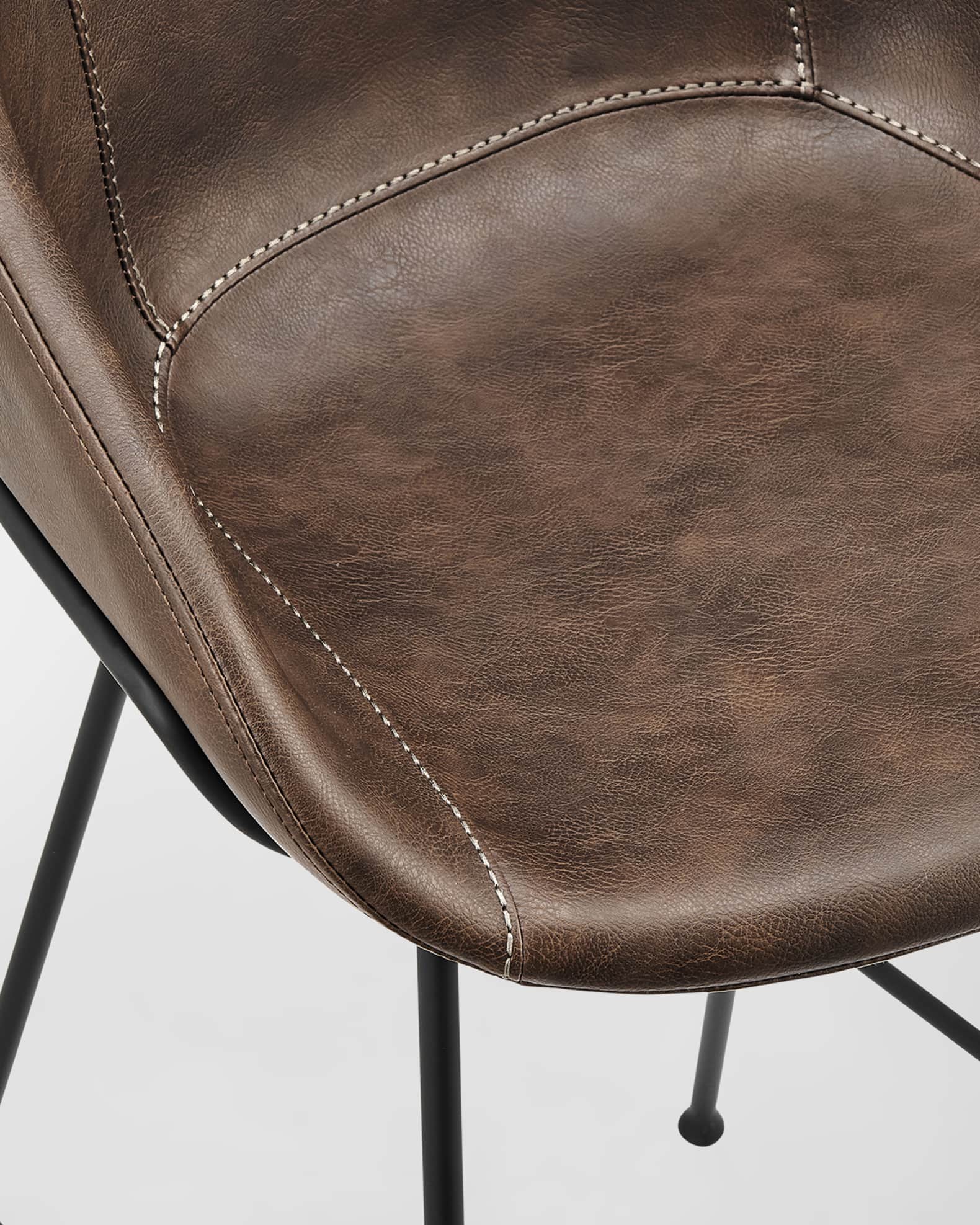 Euro Style Zach 30" Bar Stools, Set of 2 | Neiman Marcus