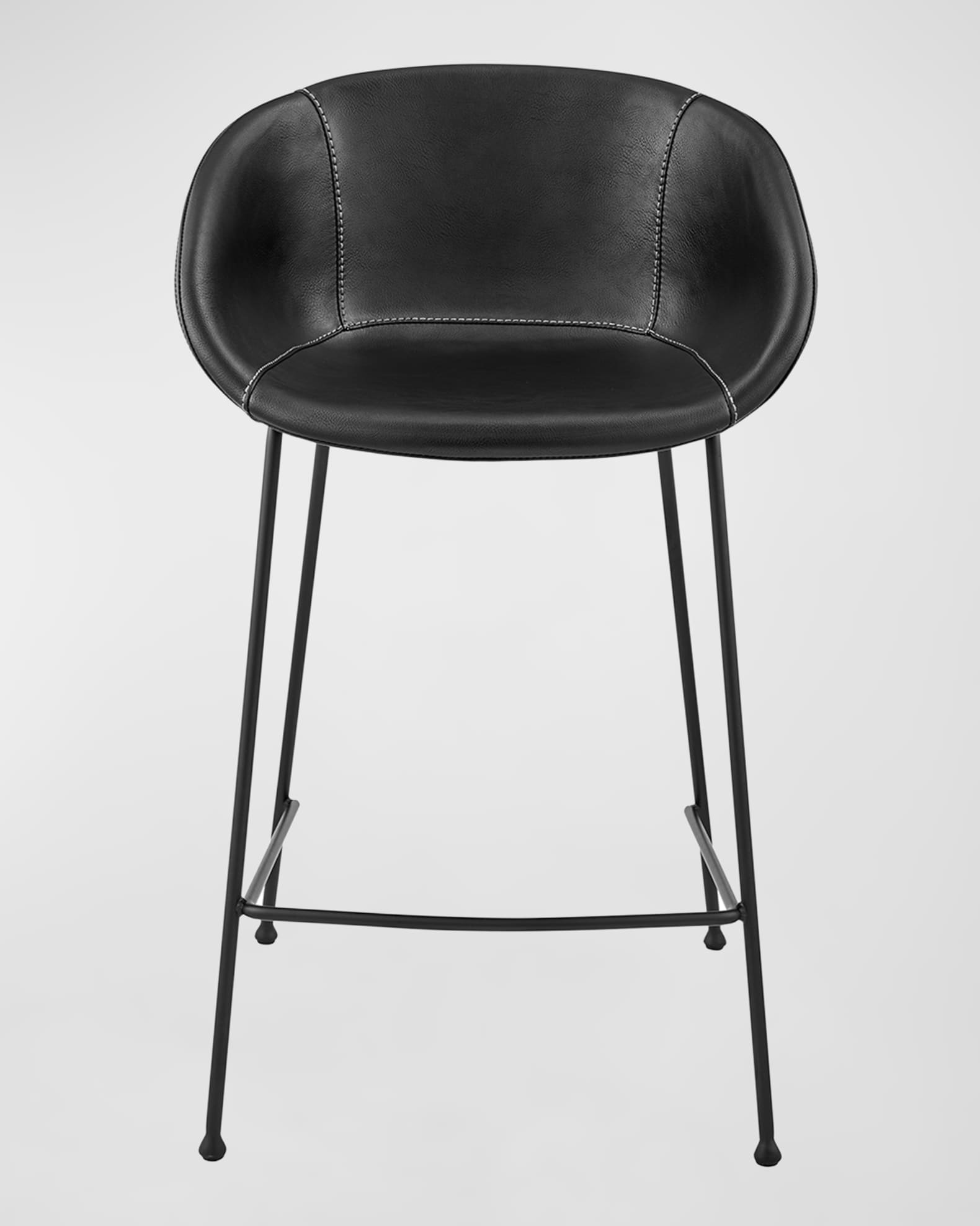 Euro Style Zach 26" Counter Stools, Set of 2 | Neiman Marcus