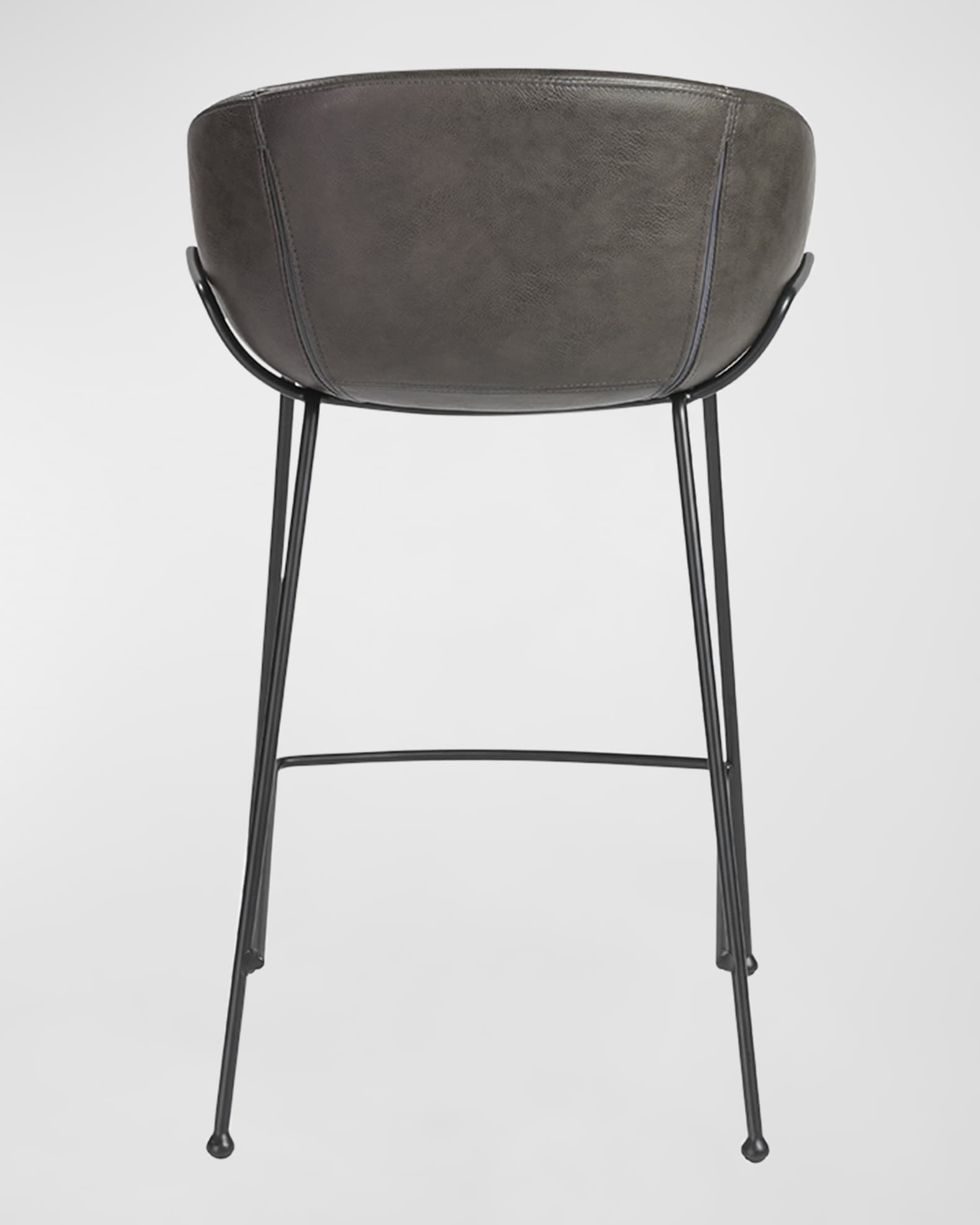 Euro Style Zach 26" Counter Stools, Set of 2 | Neiman Marcus