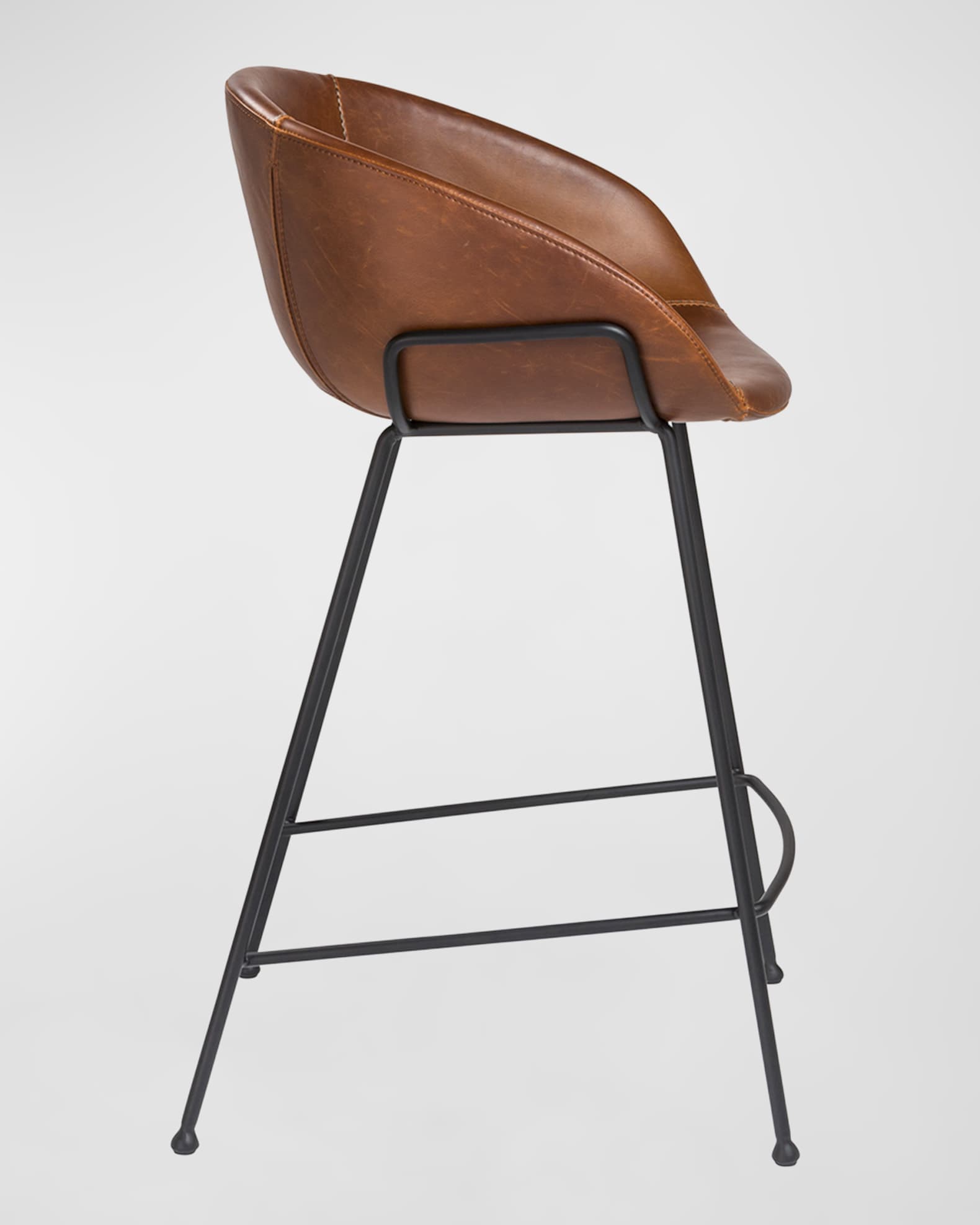 Euro Style Zach 26" Counter Stools, Set of 2 | Neiman Marcus