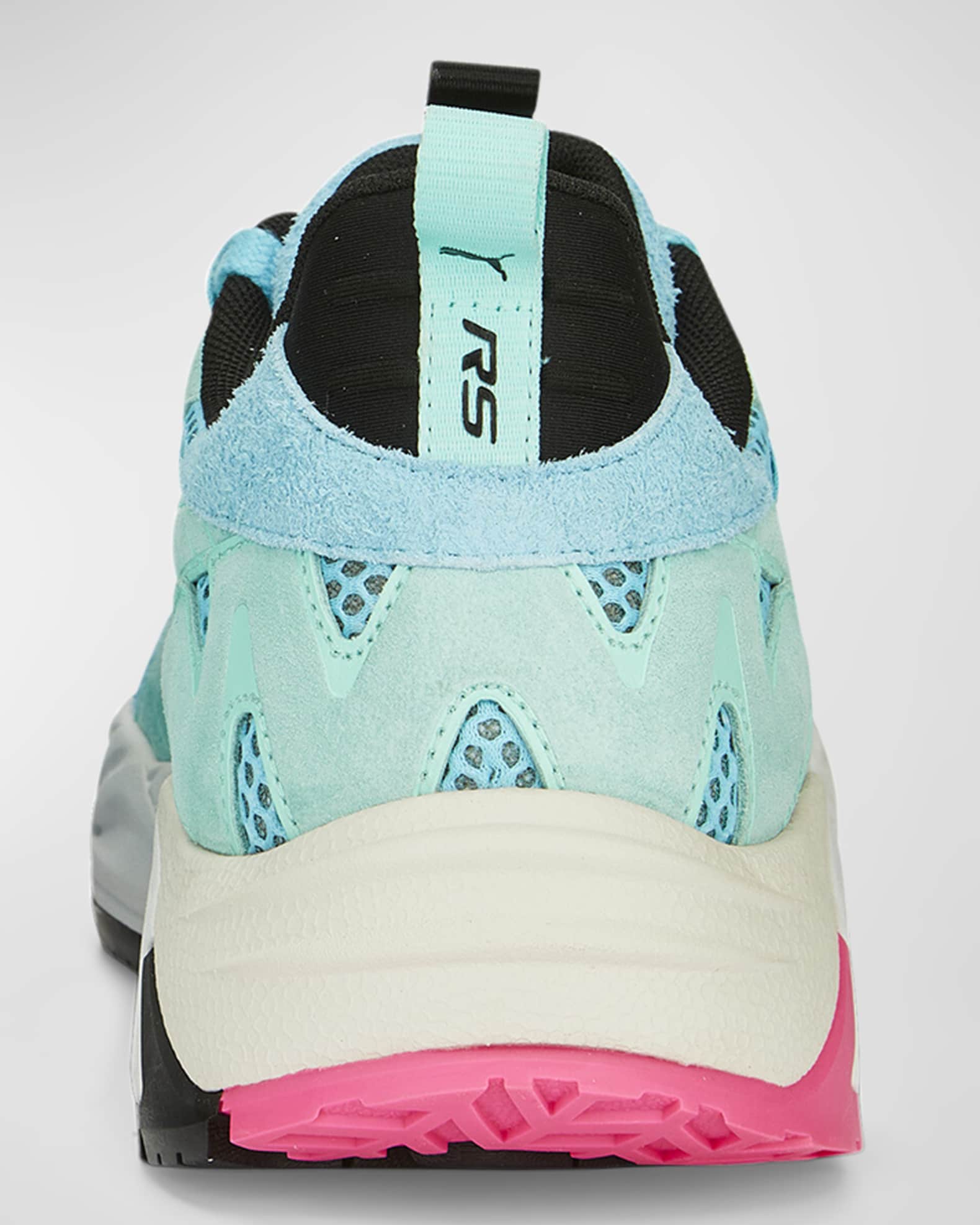 Puma Men's RS-Trck Mesh Runner Sneakers | Neiman Marcus