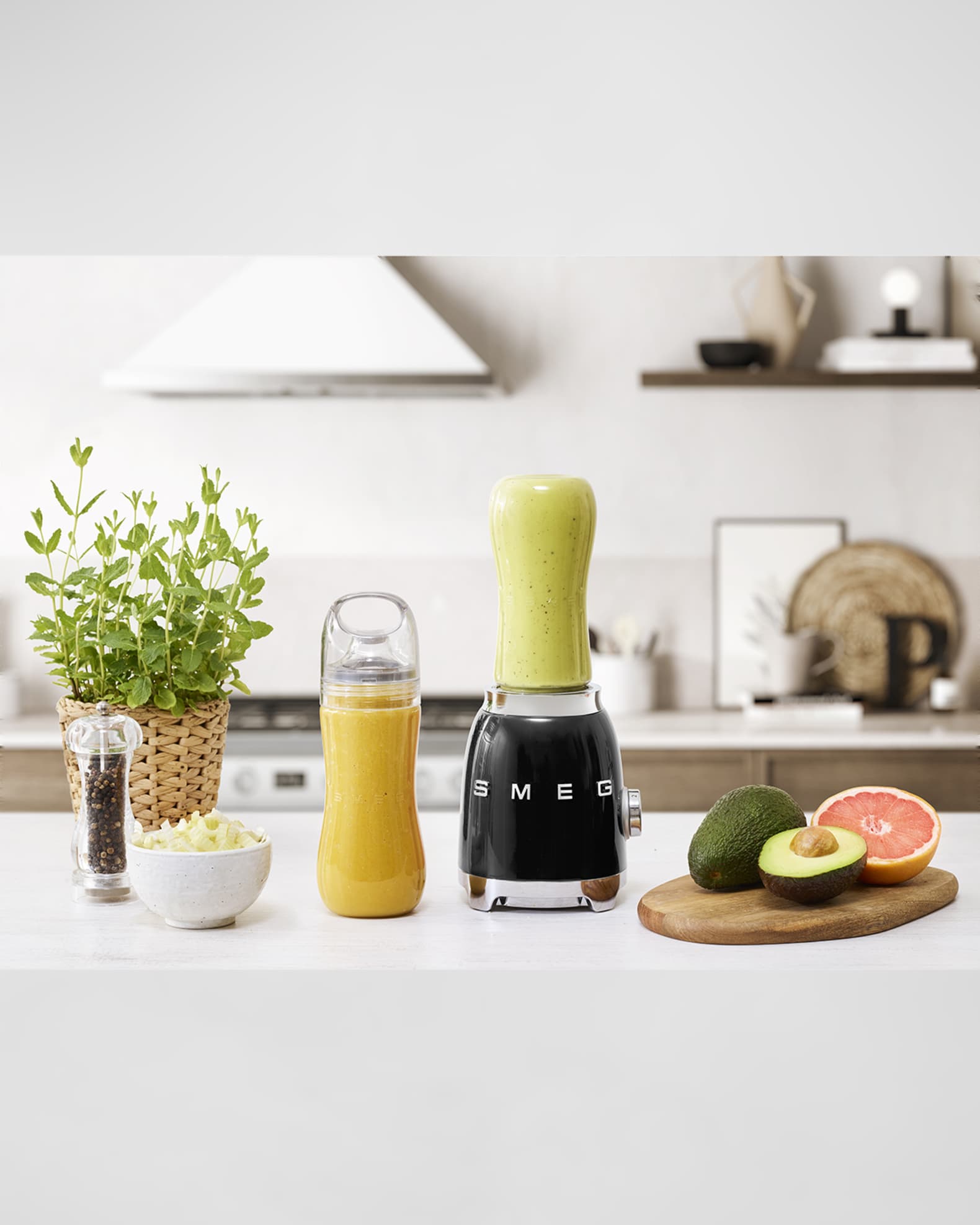 Smeg Retro-Style Personal Blender | Neiman Marcus