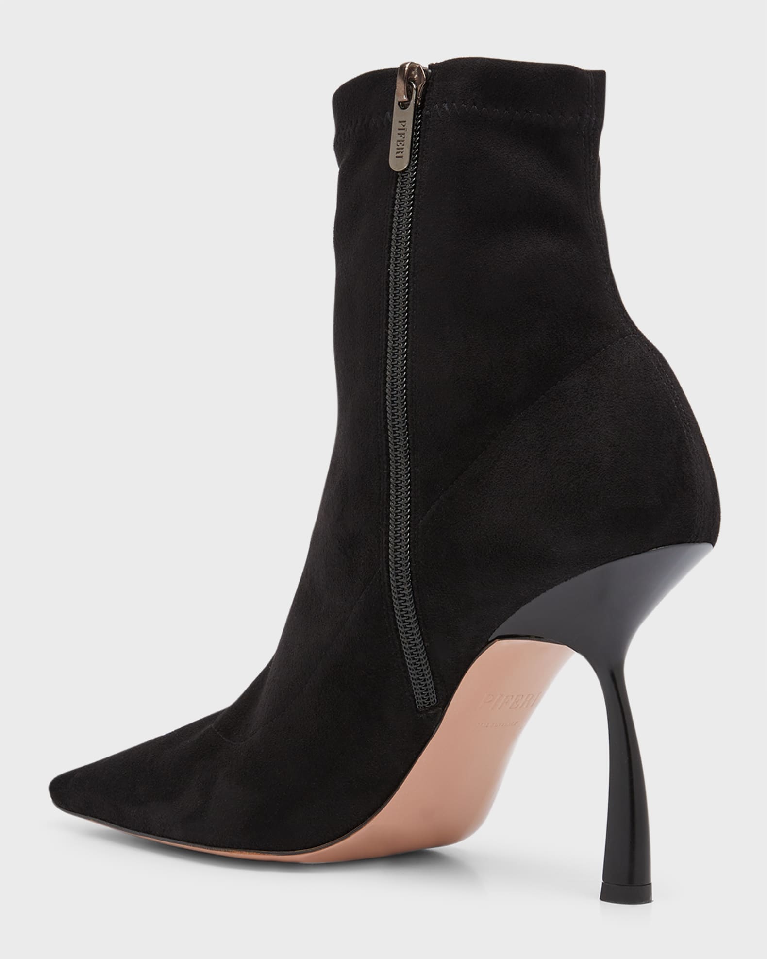 Piferi Merlin Zip Ankle Booties | Neiman Marcus
