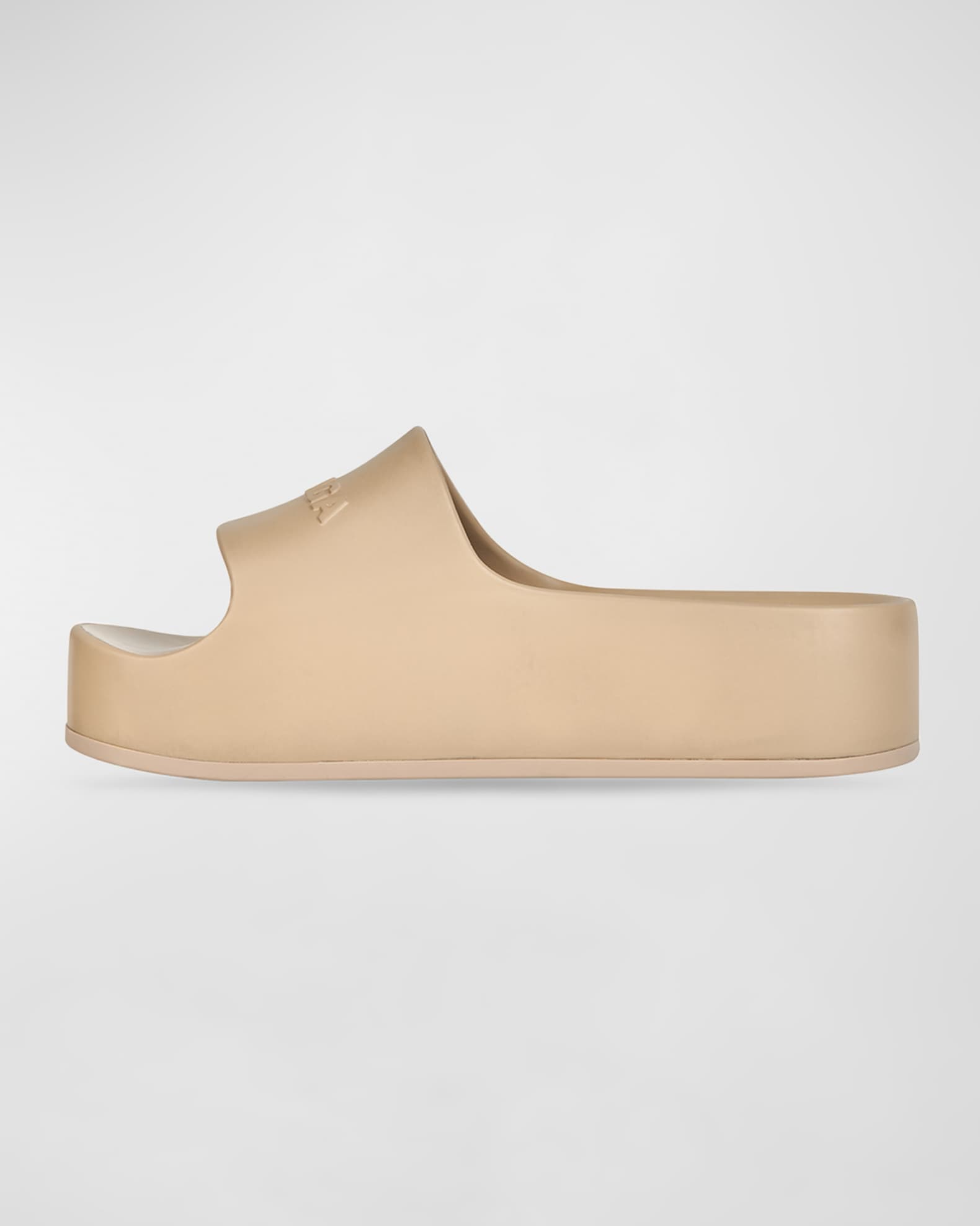 Balenciaga Chunky Slide Sandals | Neiman Marcus