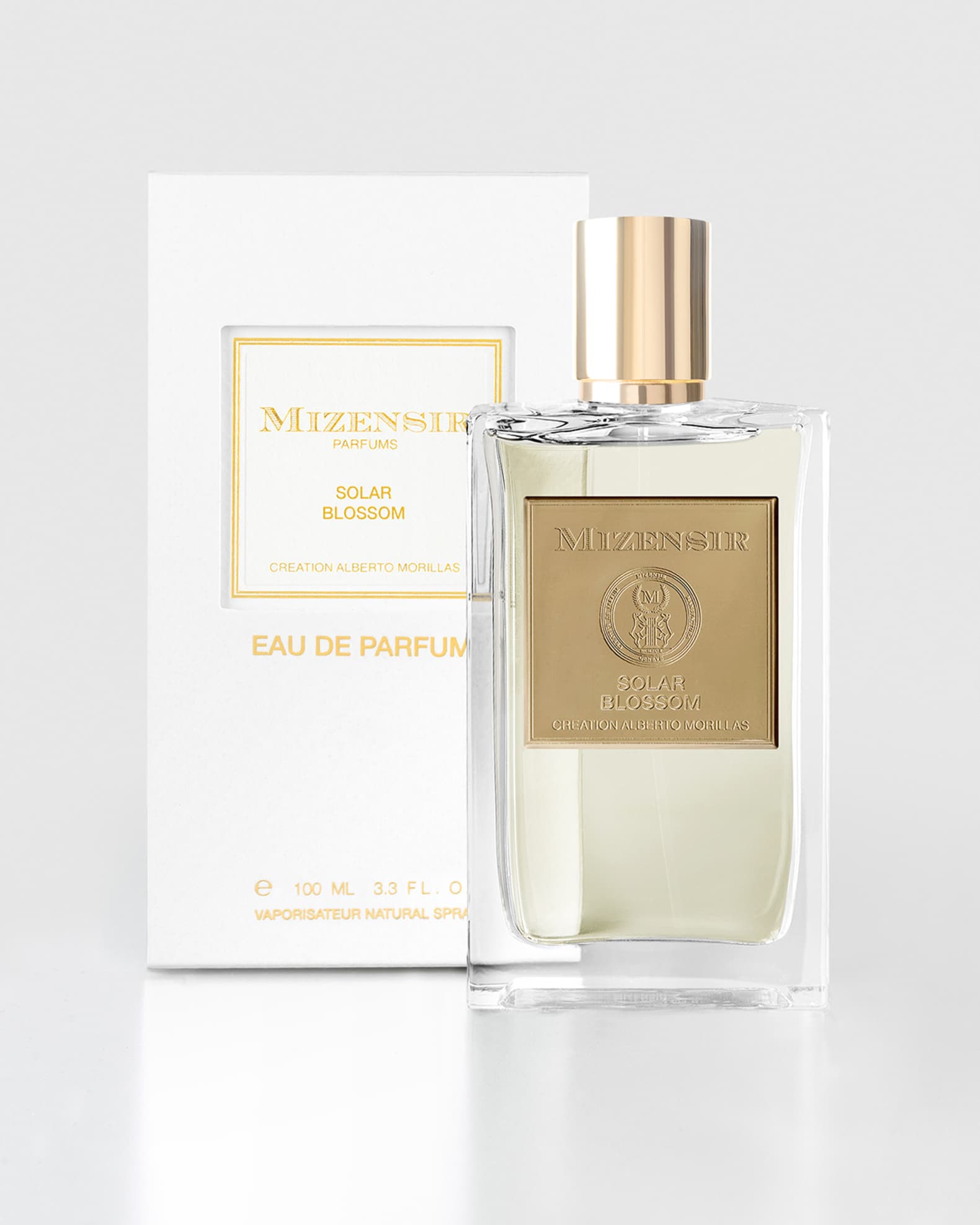Mizensir Solar Blossom Eau de Parfum, 3.4 oz. | Neiman Marcus