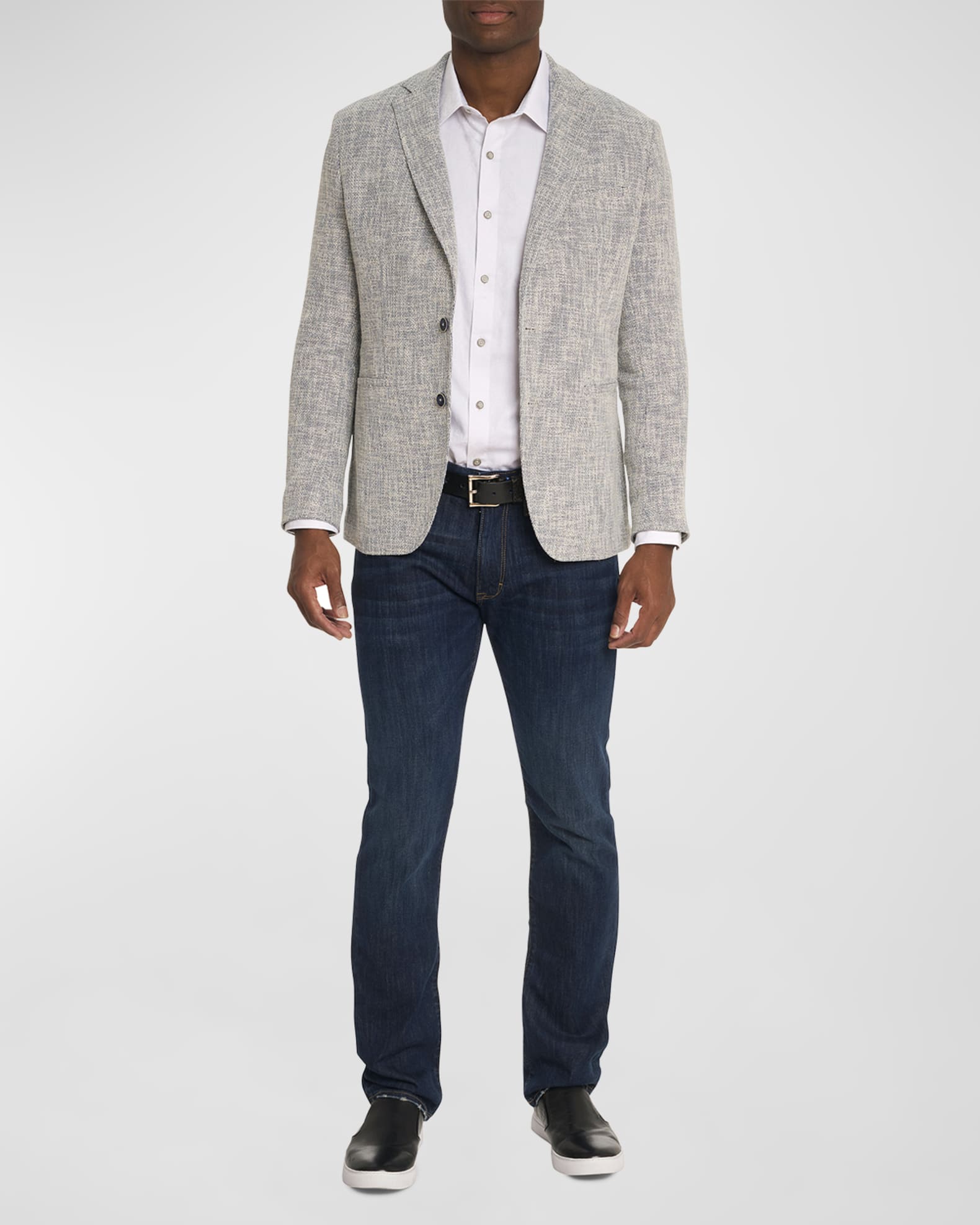 Robert Graham Men's Applegate Woven Sport Coat | Neiman Marcus