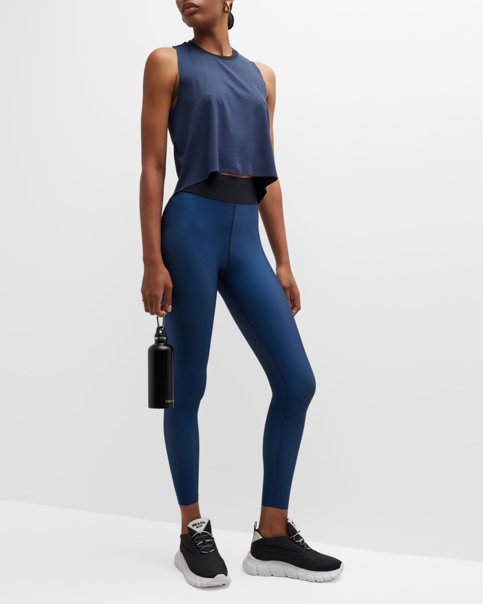 Ultracor Lux Essential Ultimate Ultra High-Rise Leggings | Neiman Marcus