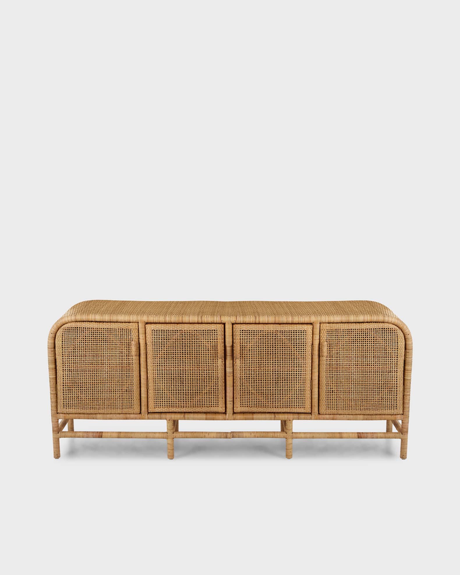 Jamie Young Santa Monica Four Door Sideboard | Neiman Marcus