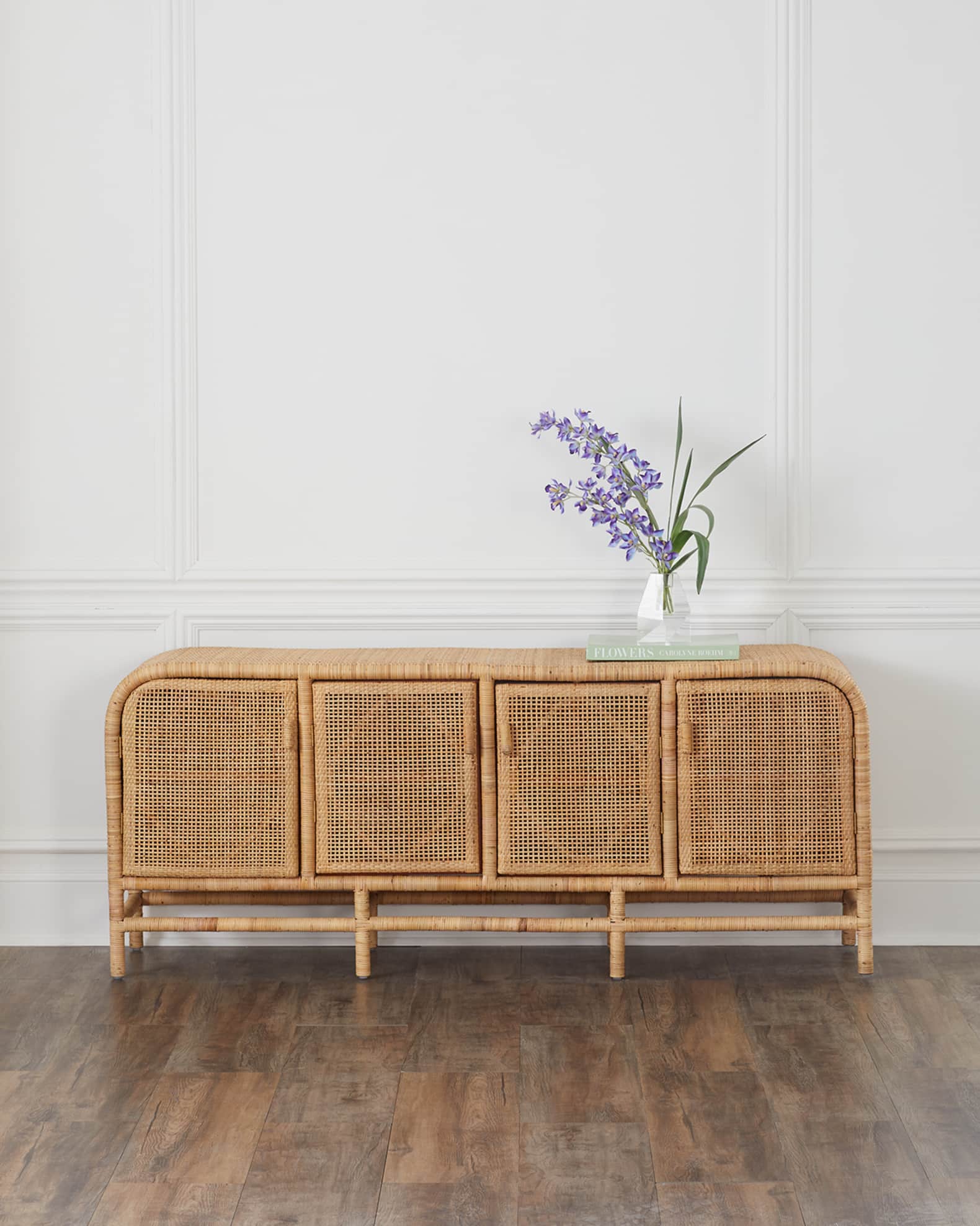 Jamie Young Santa Monica Four Door Sideboard | Neiman Marcus